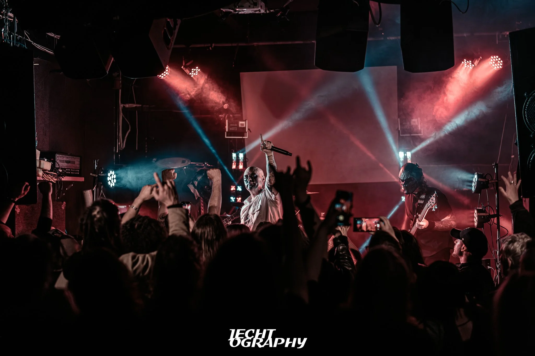 Waylon Reavis plays Valhalla - NUMETAL MAYHEM AUSTRALIA AND AOTEAROA ...