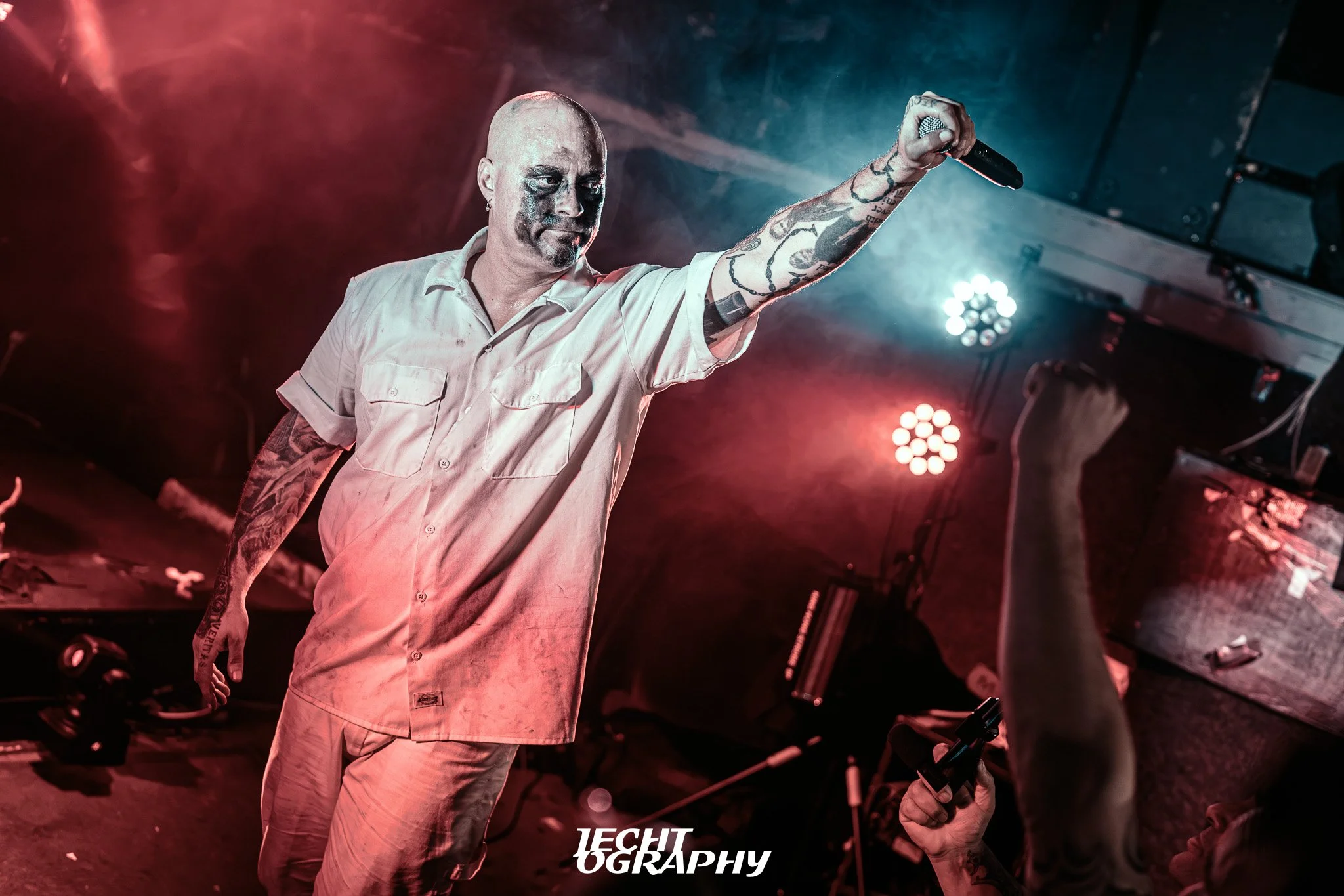 Waylon Reavis plays Valhalla - NUMETAL MAYHEM AUSTRALIA AND AOTEAROA ...