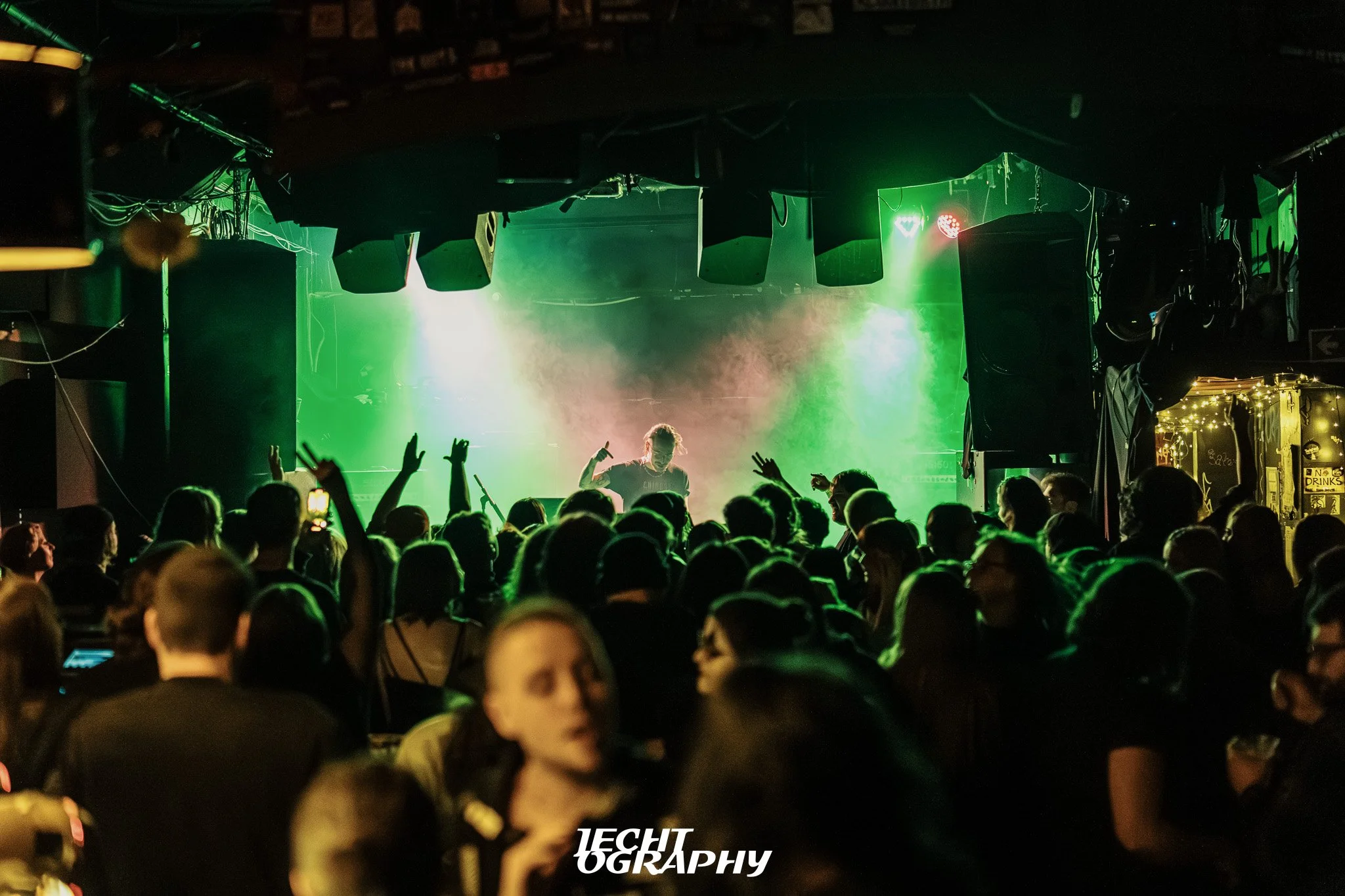 Valhalloween Emo Party at Valhalla — Jechtography