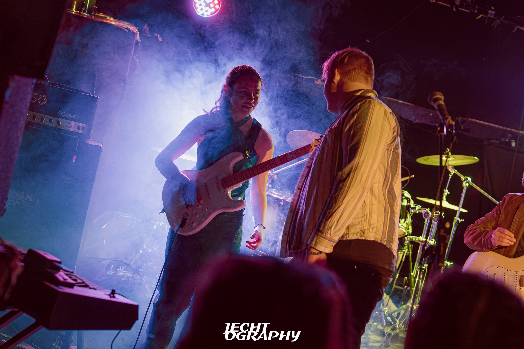 Ben McHardy plays Valhalla - Smilezz That Aren't Around Release Gig ...