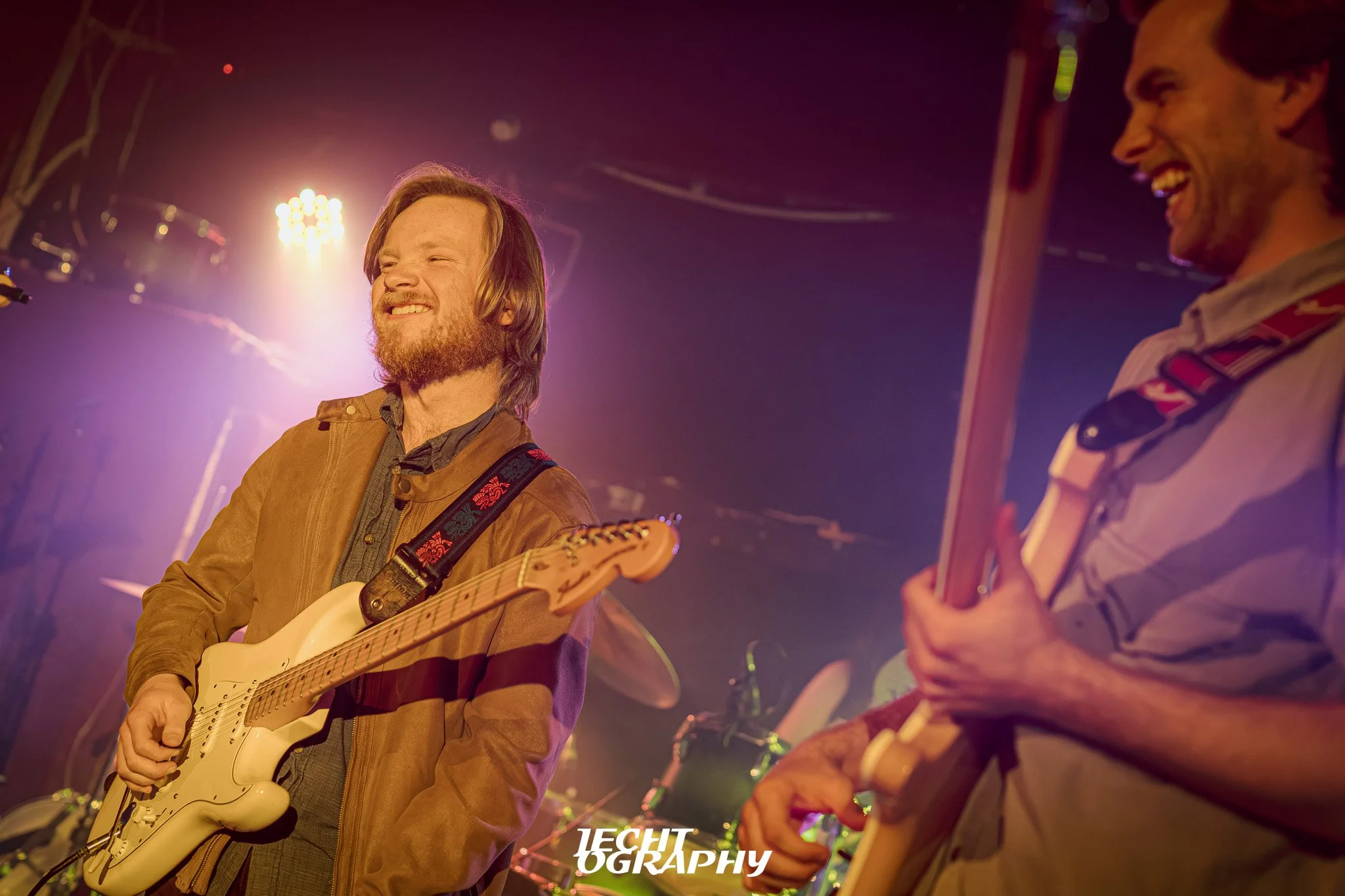 Ben McHardy plays Valhalla - Smilezz That Aren't Around Release Gig ...