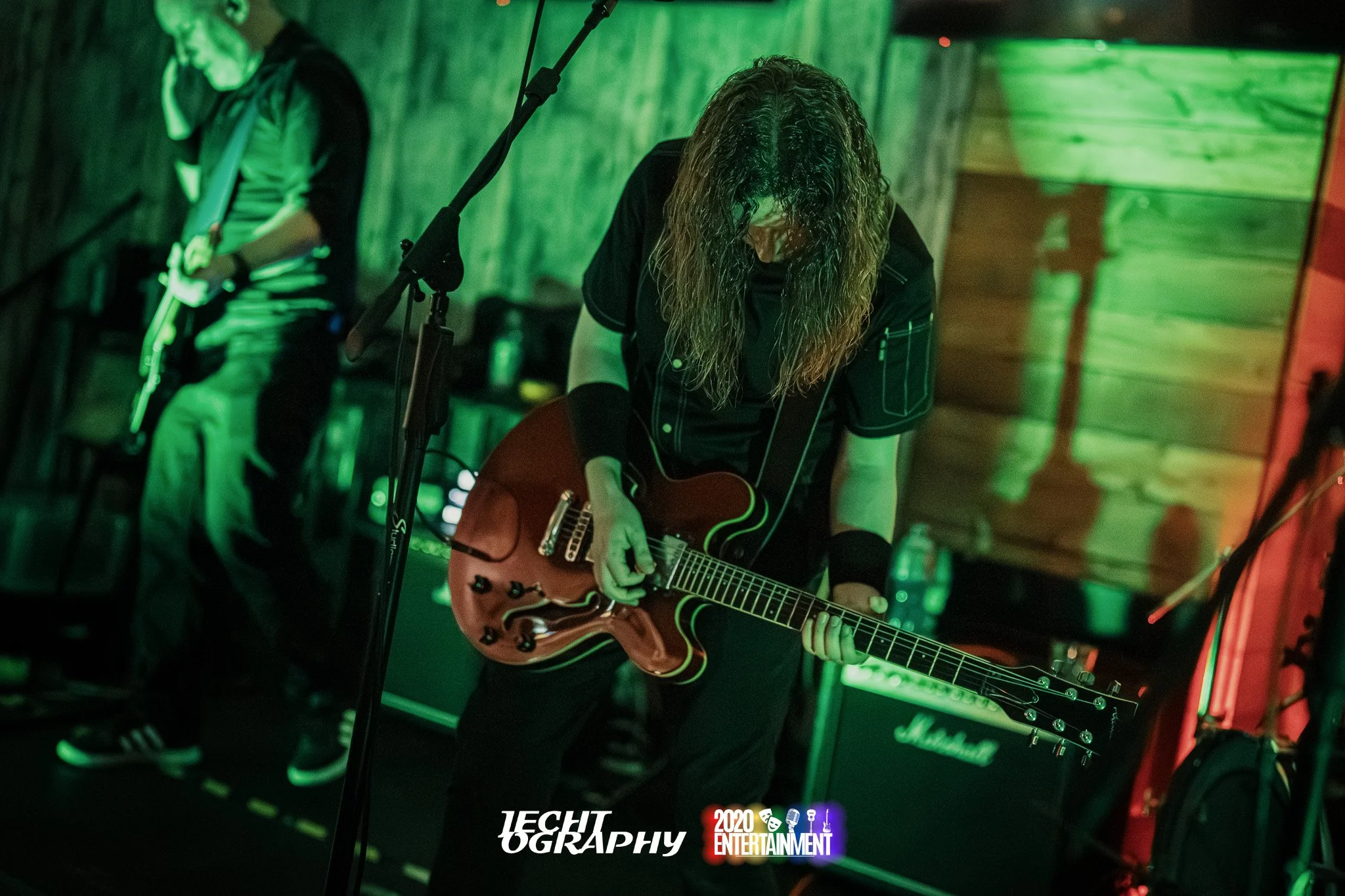 Everlong plays Pinetree Arms - Rock the Pinetrees Foo Fighters Edition ...