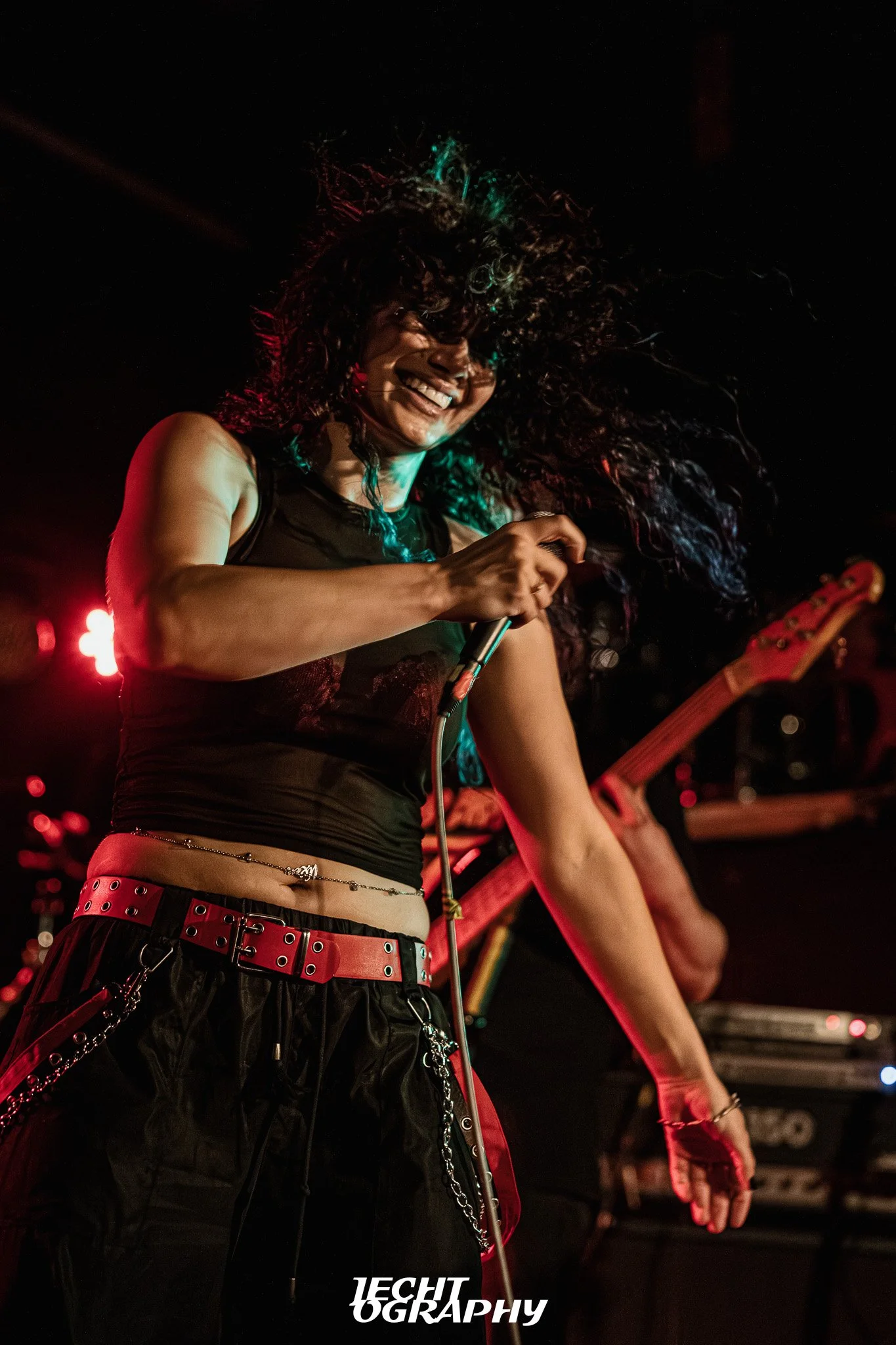 Cherry Punch plays Valhalla - Vegestock 2023 — Jechtography