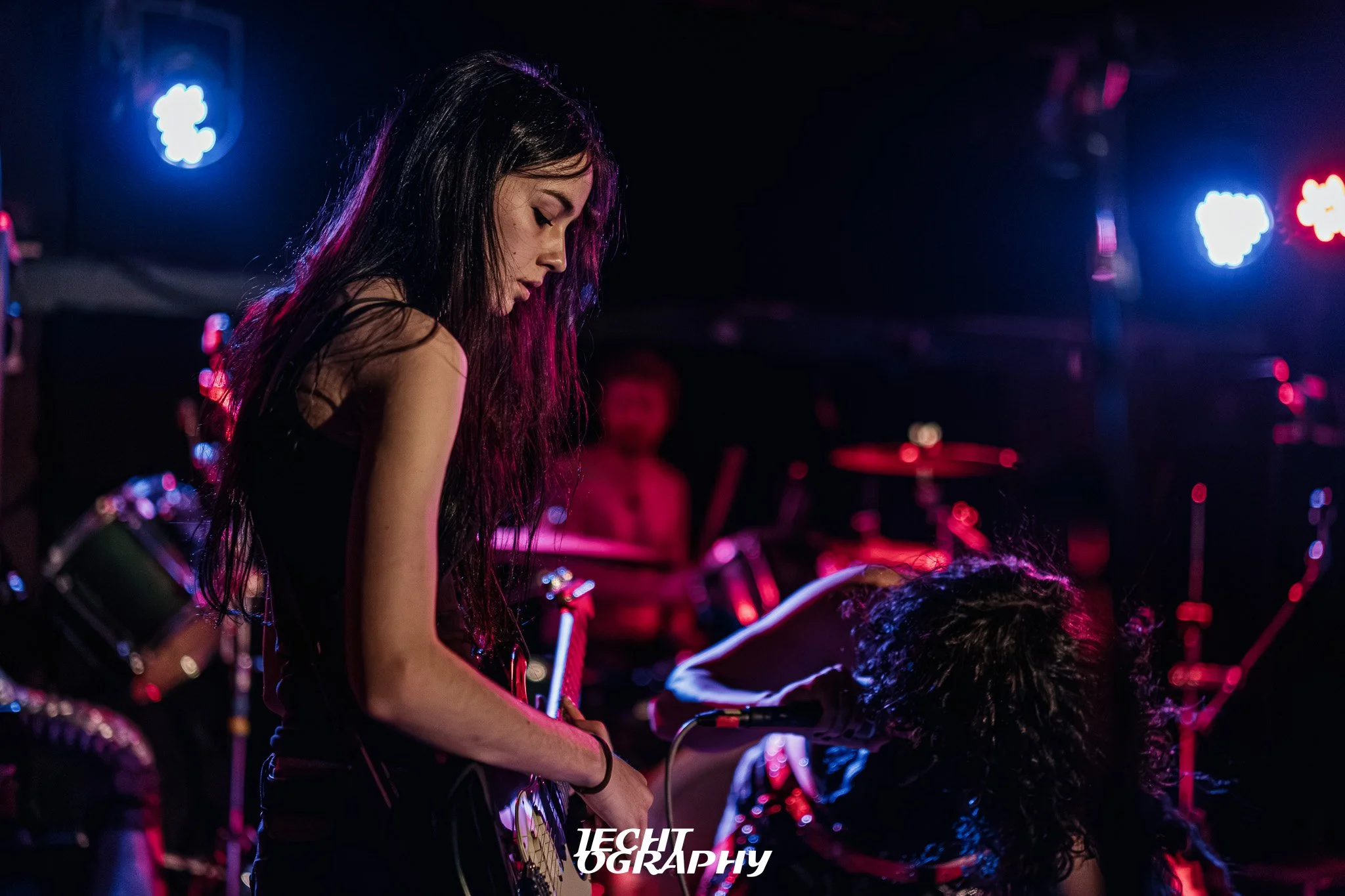 Cherry Punch plays Valhalla - Vegestock 2023 — Jechtography