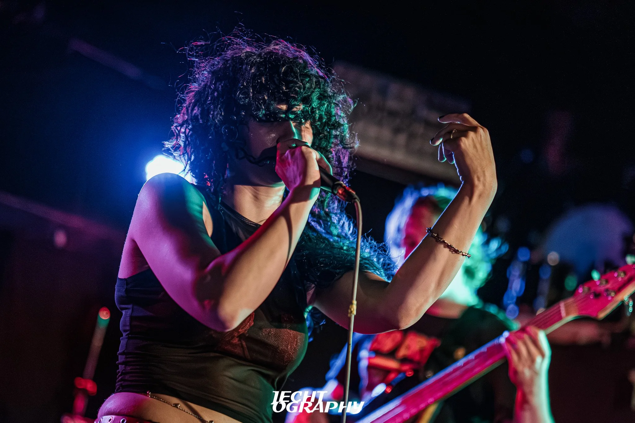 Cherry Punch plays Valhalla - Vegestock 2023 — Jechtography