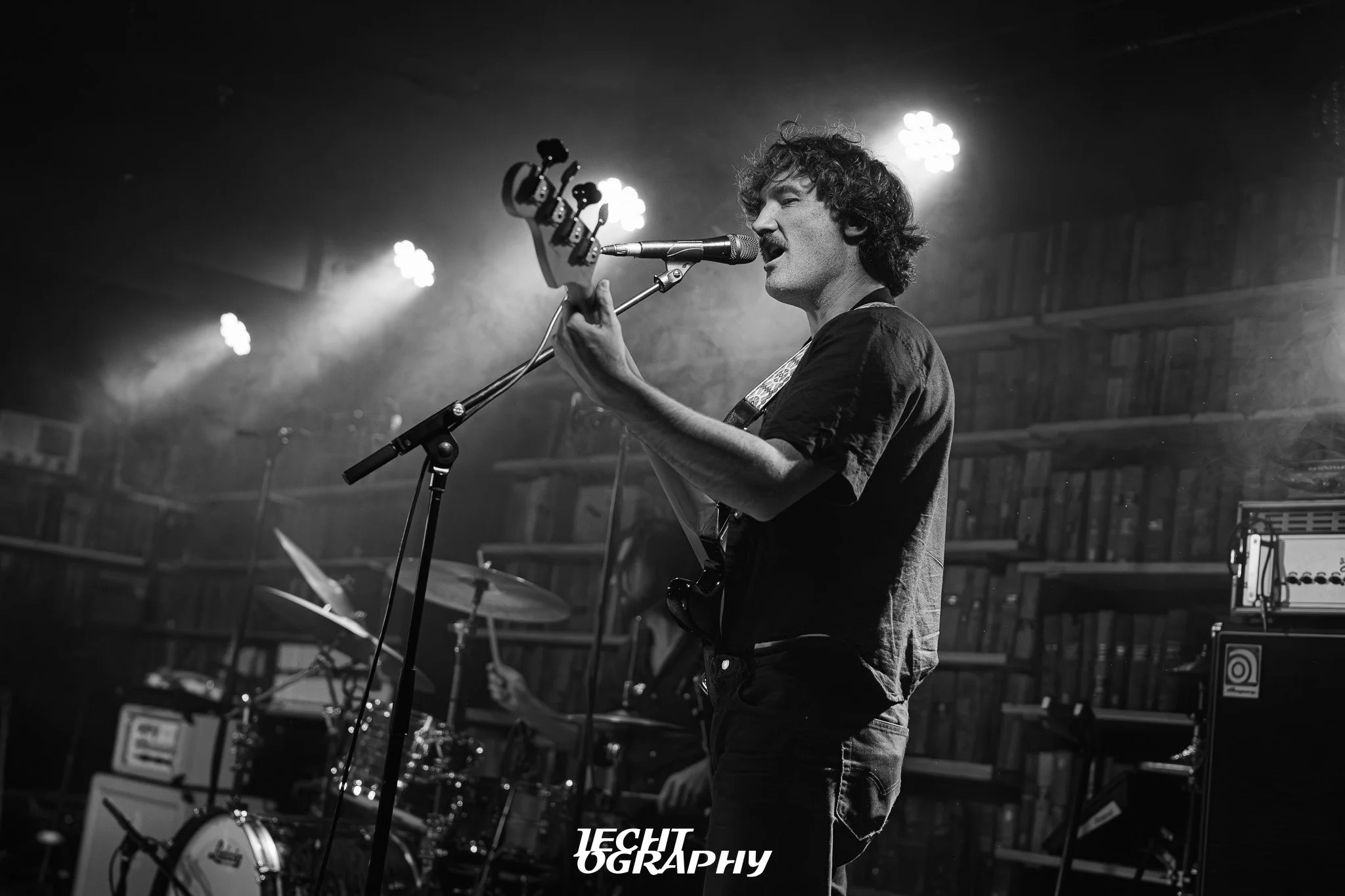 Sea Mouse plays Meow - Quicksand Australia & New Zealand Tour ...