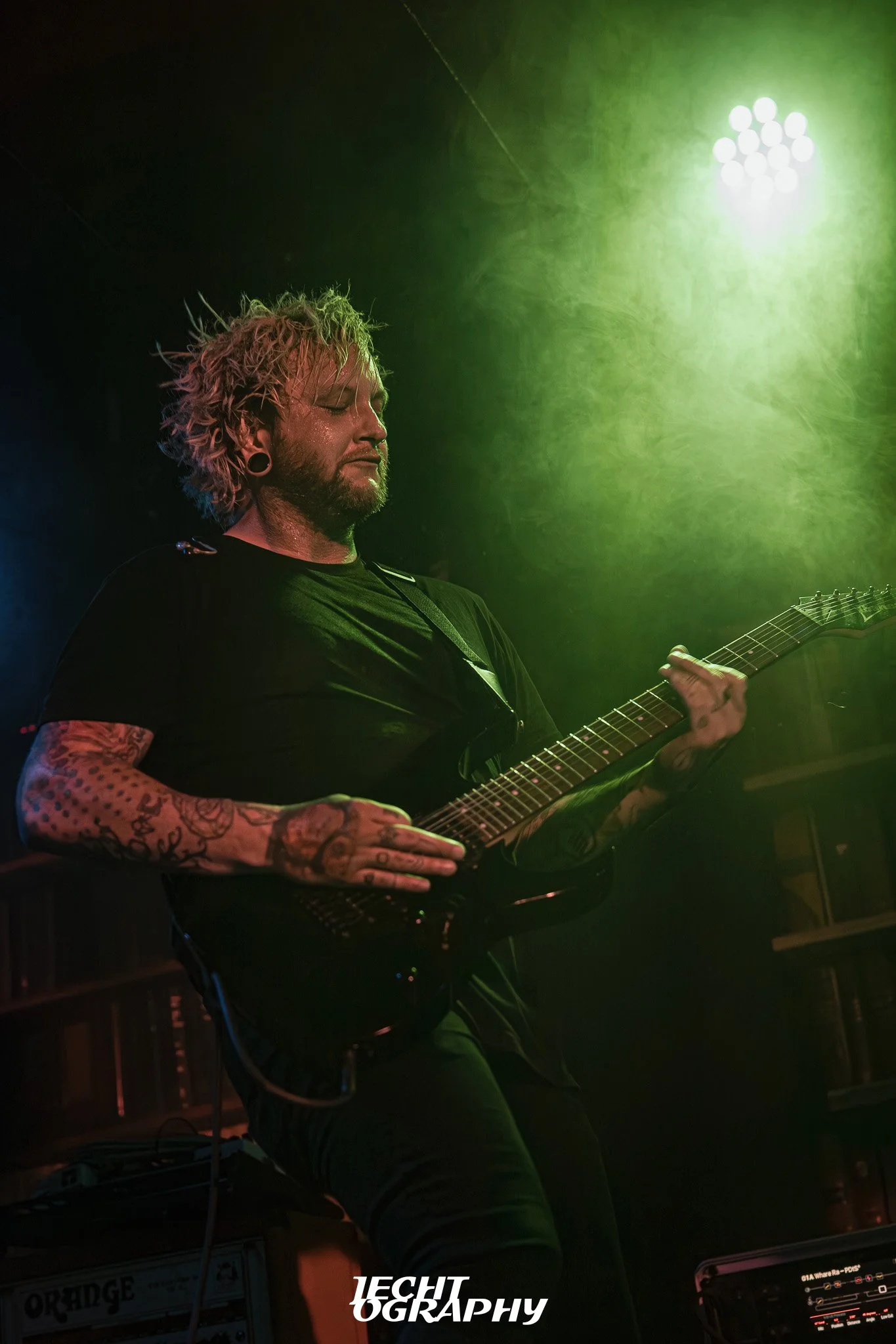Pull Down The Sun plays Meow - Quicksand Australia & New Zealand Tour ...