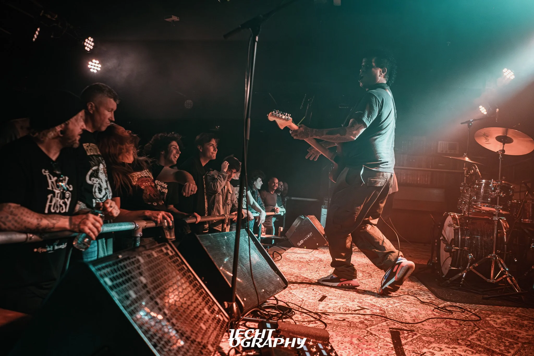 Quicksand plays Meow - Quicksand Australia & New Zealand Tour ...