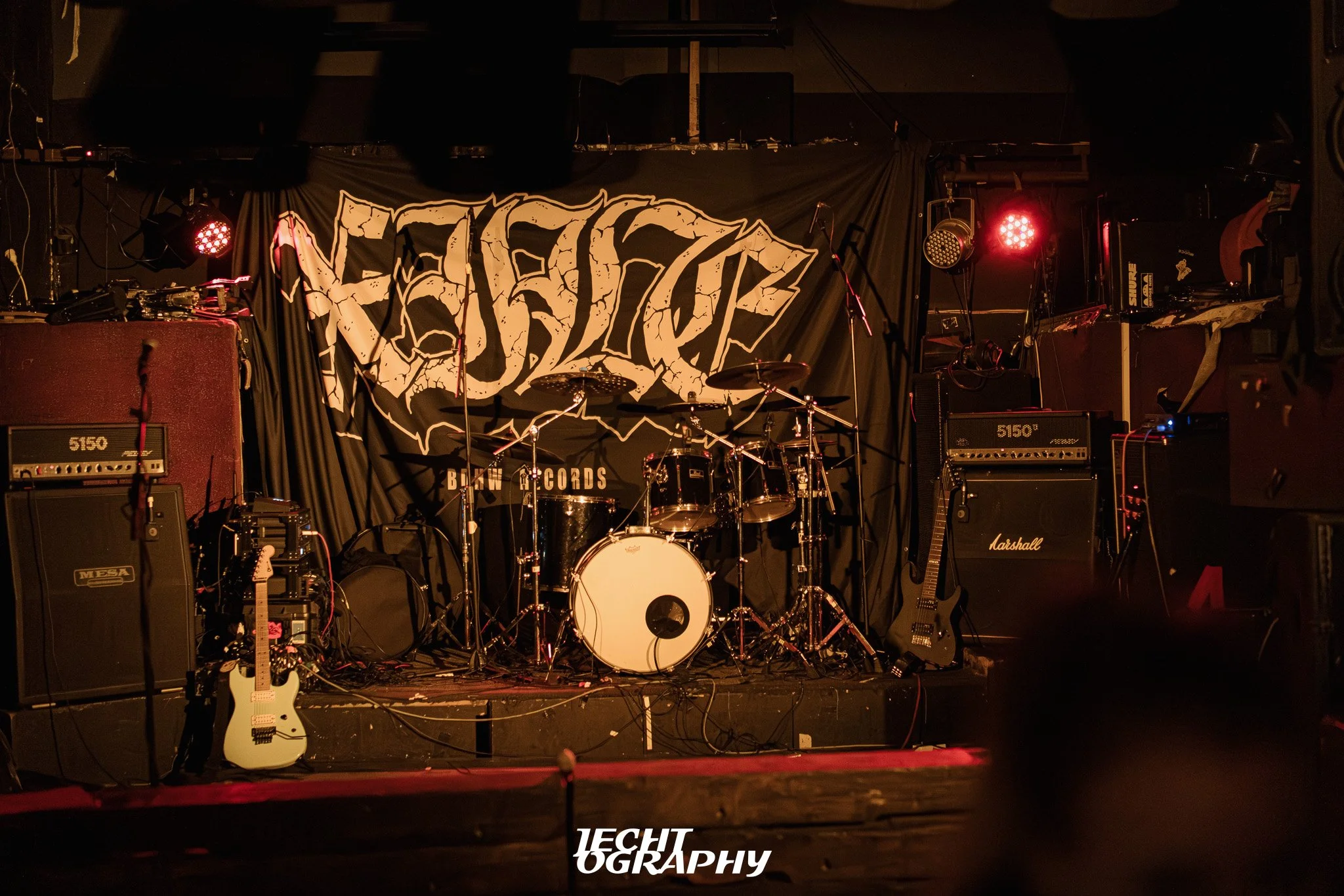 Lucre plays Valhalla - Xile New Zealand Tour 2023 — Jechtography