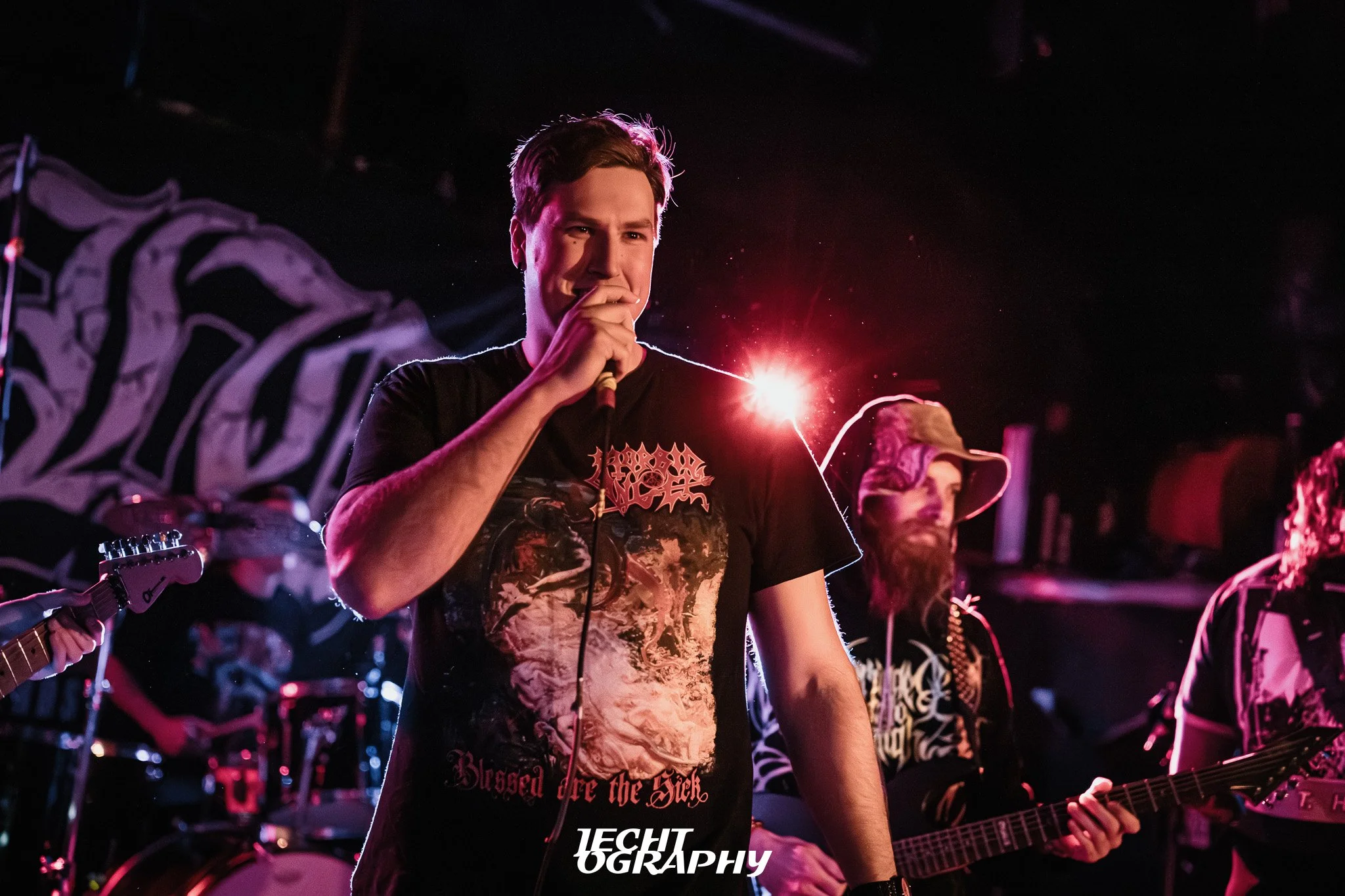 Lucre plays Valhalla - Xile New Zealand Tour 2023 — Jechtography