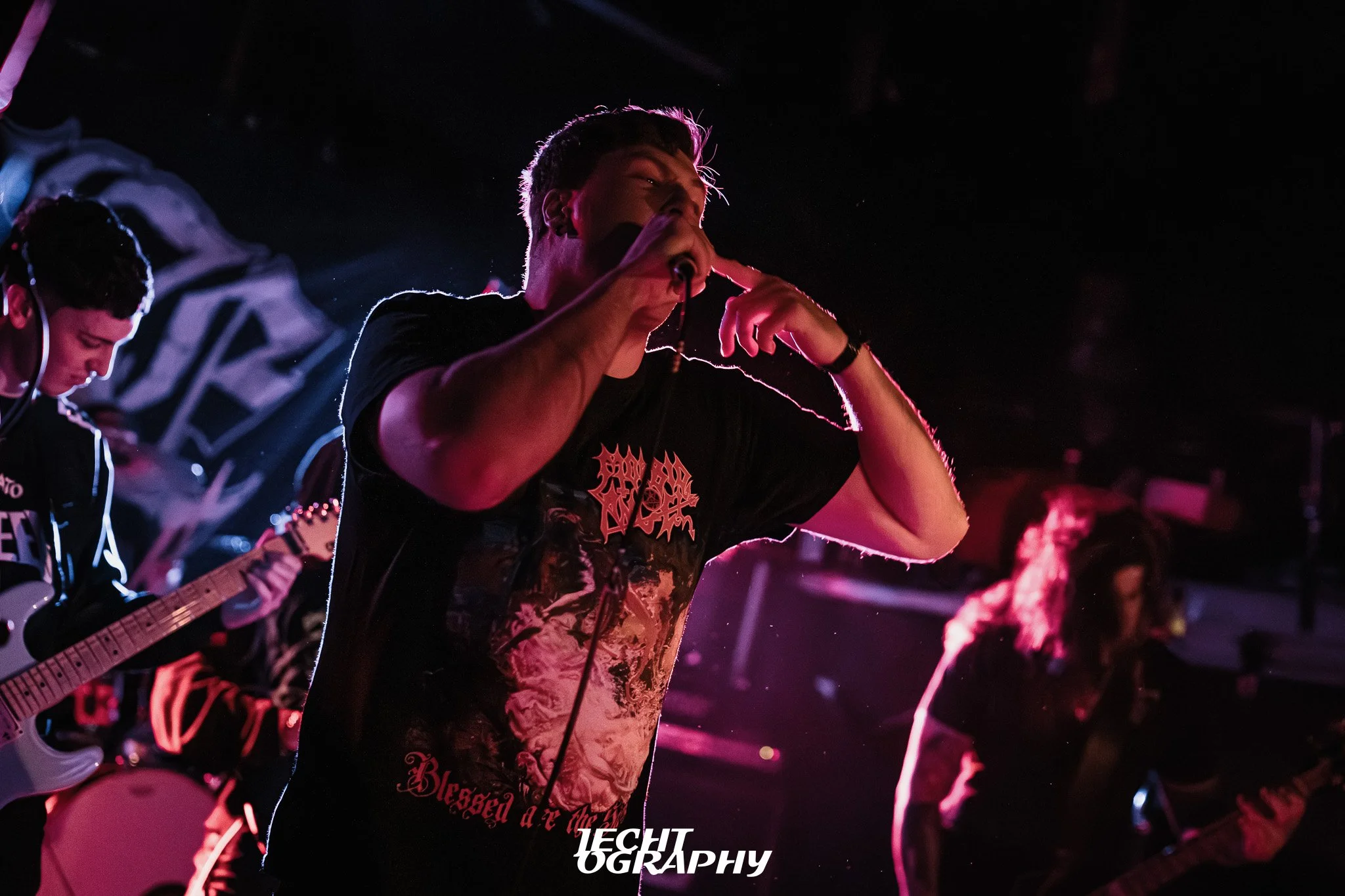 Lucre plays Valhalla - Xile New Zealand Tour 2023 — Jechtography