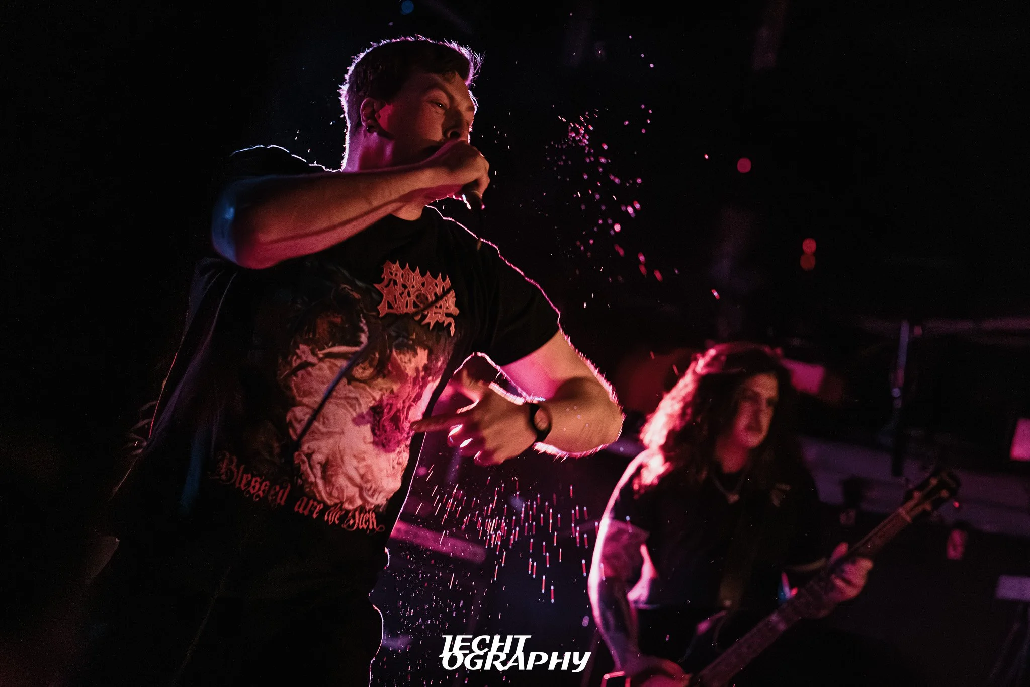 Lucre plays Valhalla - Xile New Zealand Tour 2023 — Jechtography