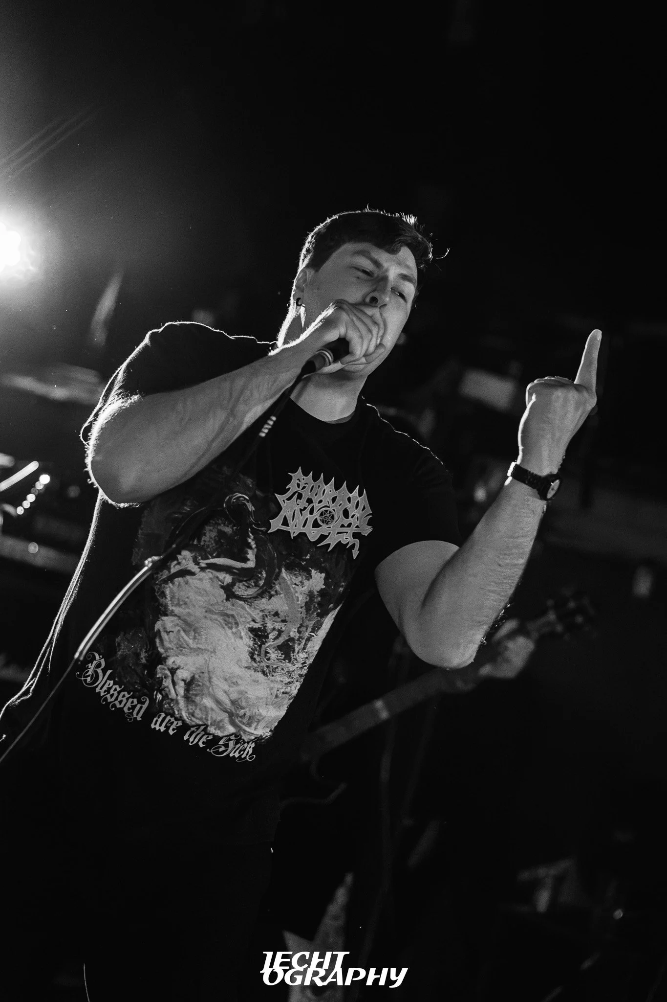 Lucre plays Valhalla - Xile New Zealand Tour 2023 — Jechtography