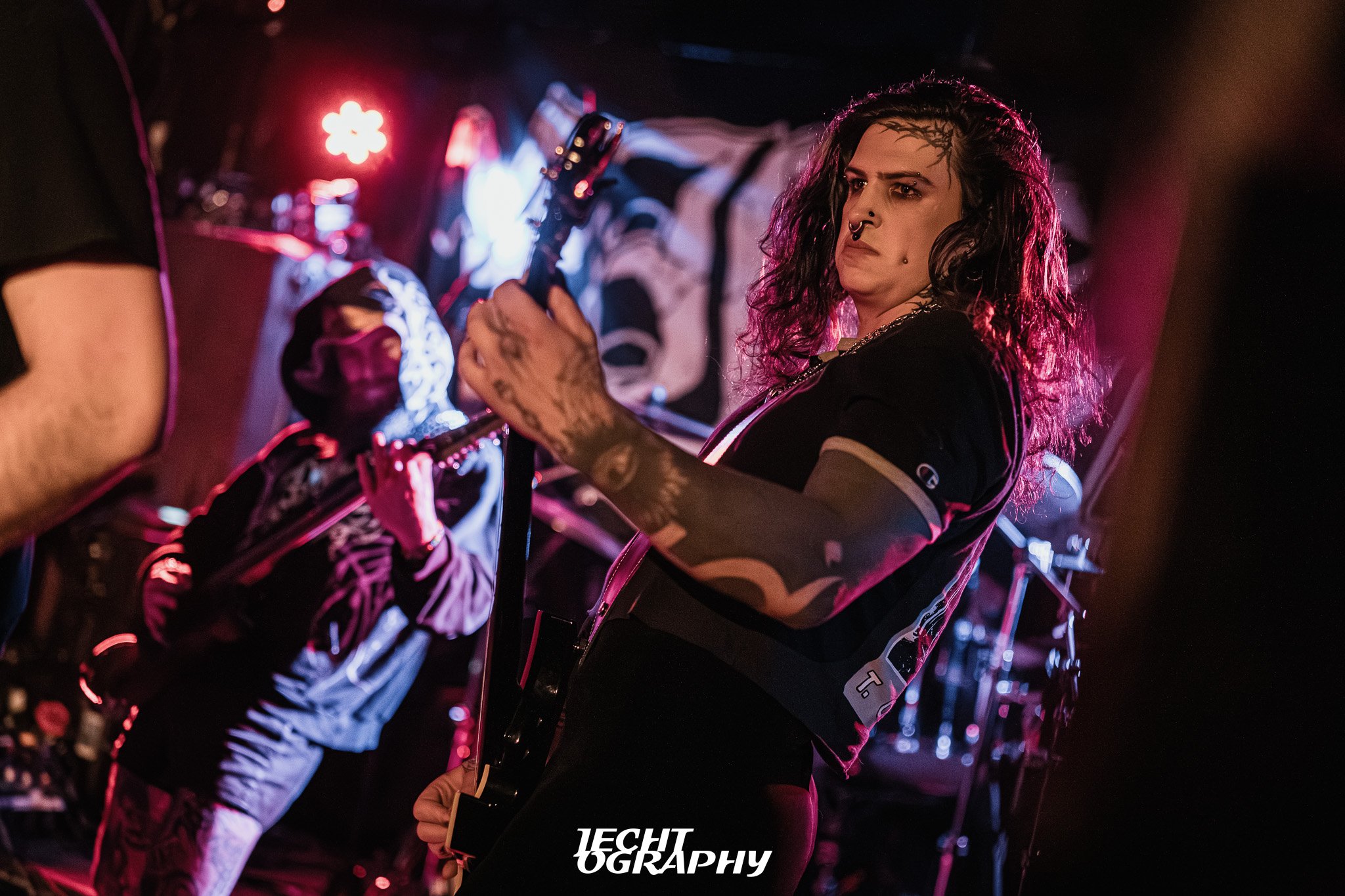 Lucre plays Valhalla - Xile New Zealand Tour 2023 — Jechtography