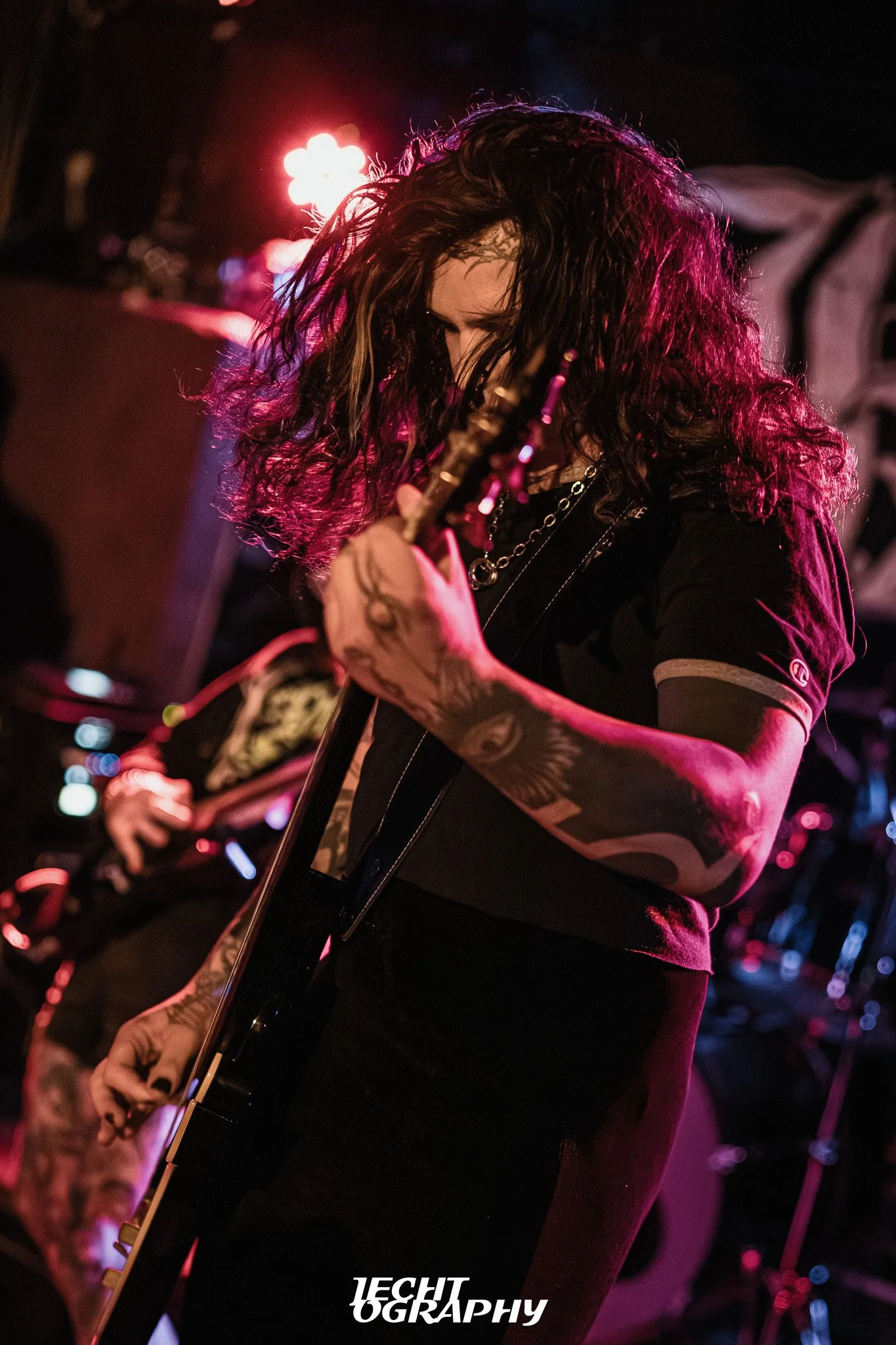 Lucre plays Valhalla - Xile New Zealand Tour 2023 — Jechtography