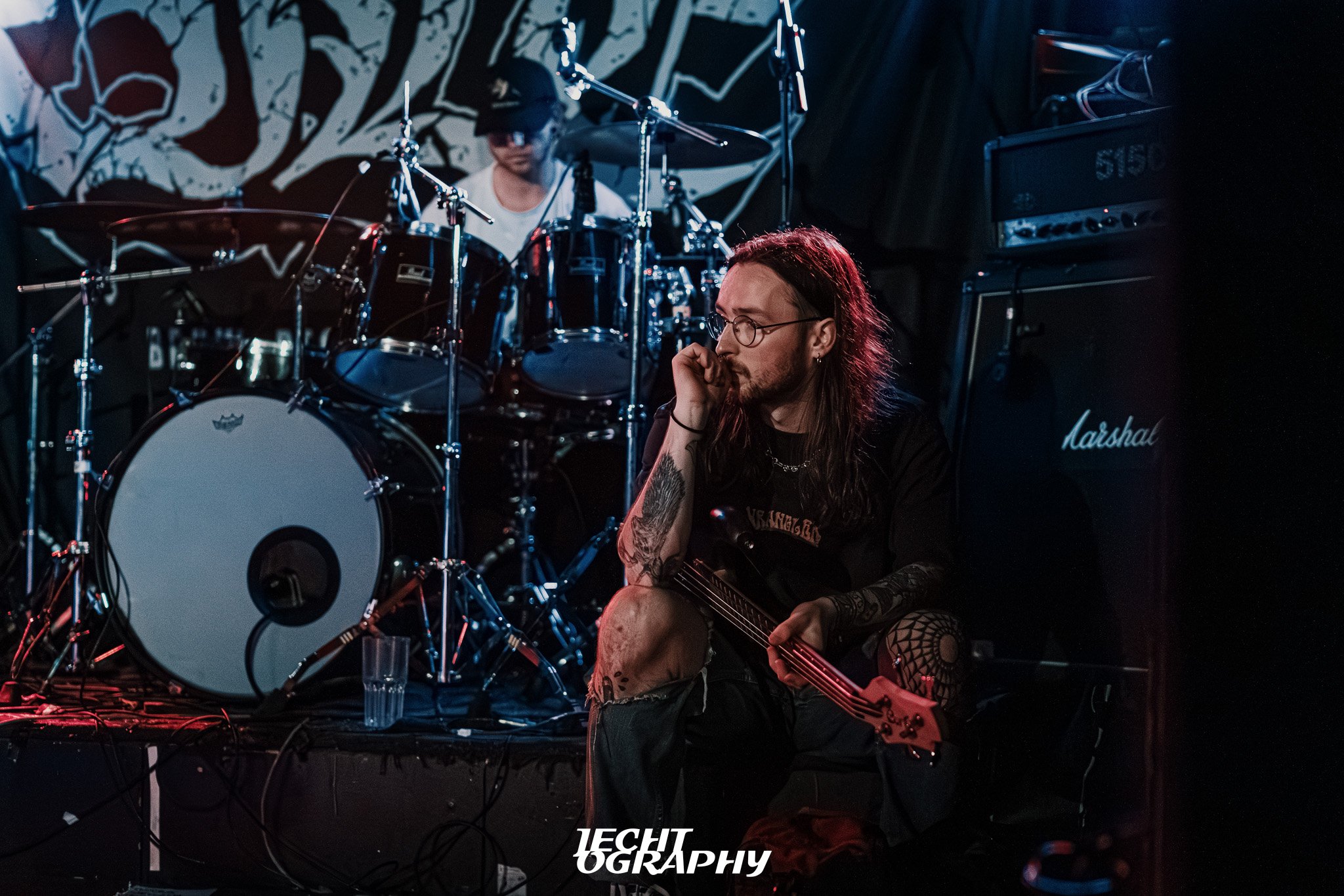 Pissbaby plays Valhalla - Xile New Zealand Tour 2023 — Jechtography