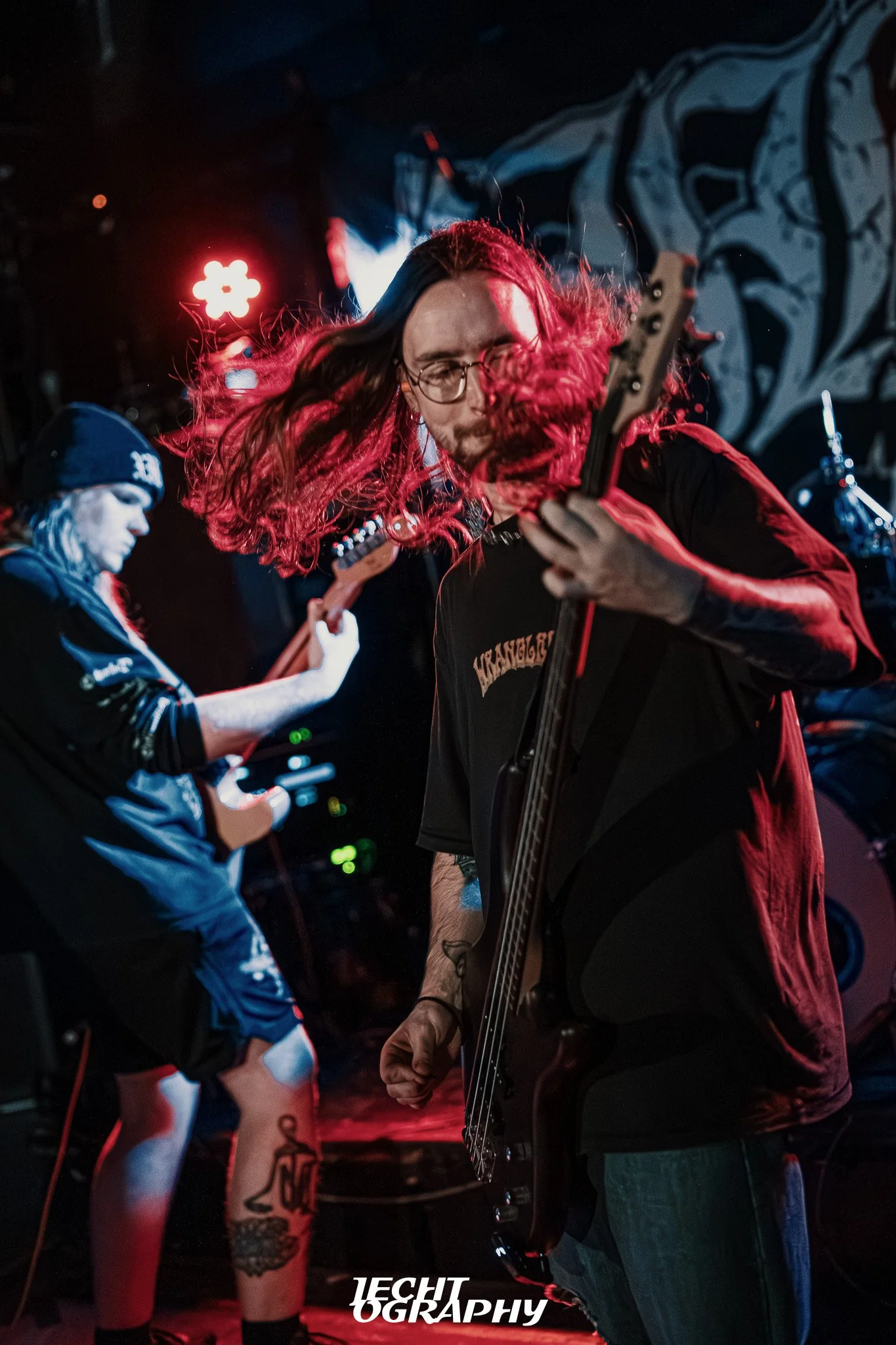 Pissbaby plays Valhalla - Xile New Zealand Tour 2023 — Jechtography