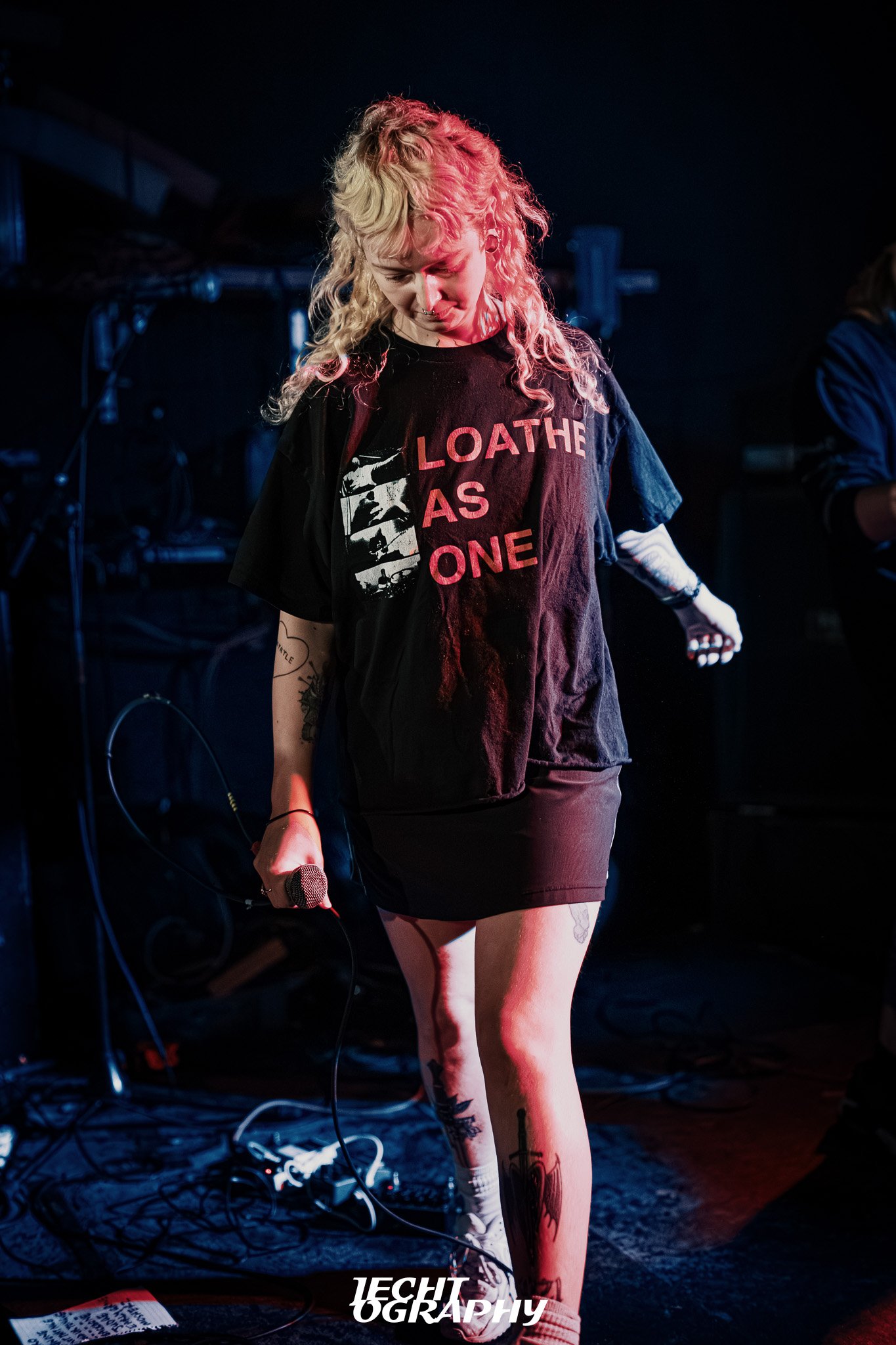 Pissbaby plays Valhalla - Xile New Zealand Tour 2023 — Jechtography