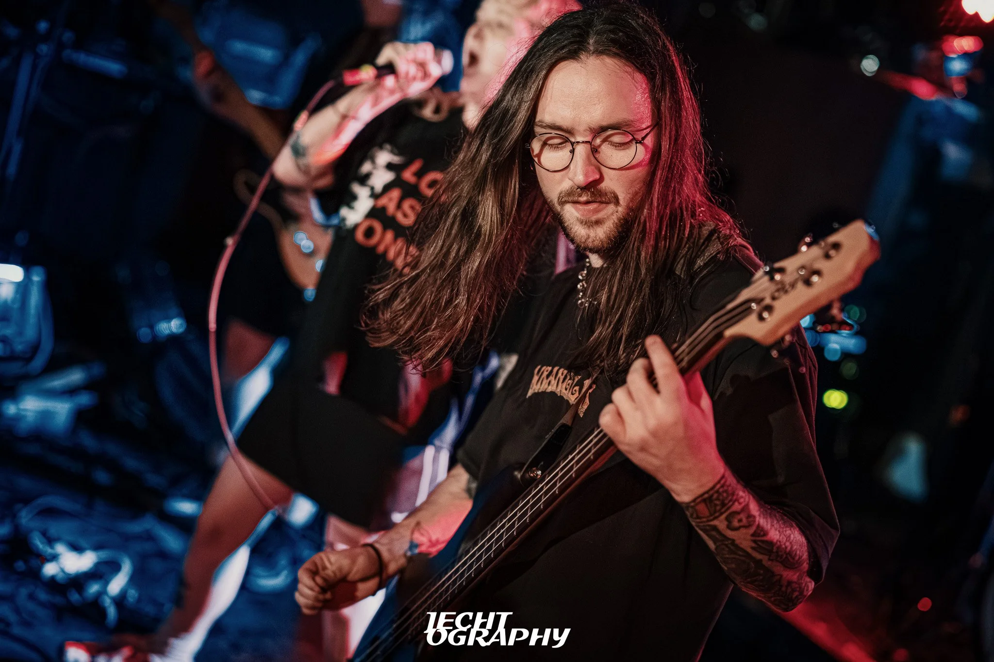 Pissbaby plays Valhalla - Xile New Zealand Tour 2023 — Jechtography