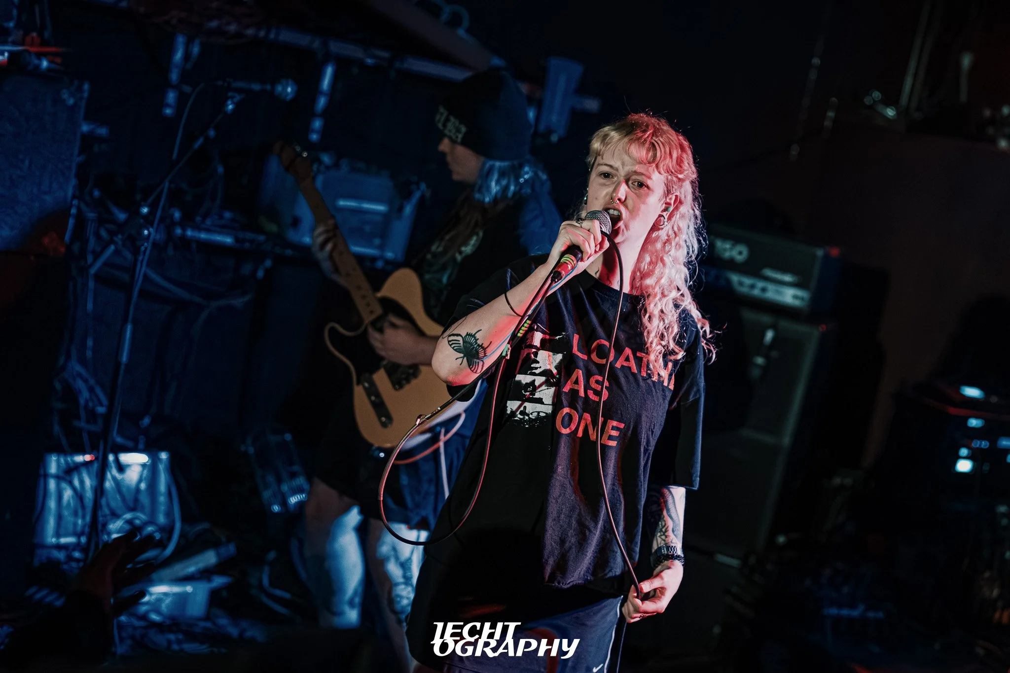 Pissbaby plays Valhalla - Xile New Zealand Tour 2023 — Jechtography