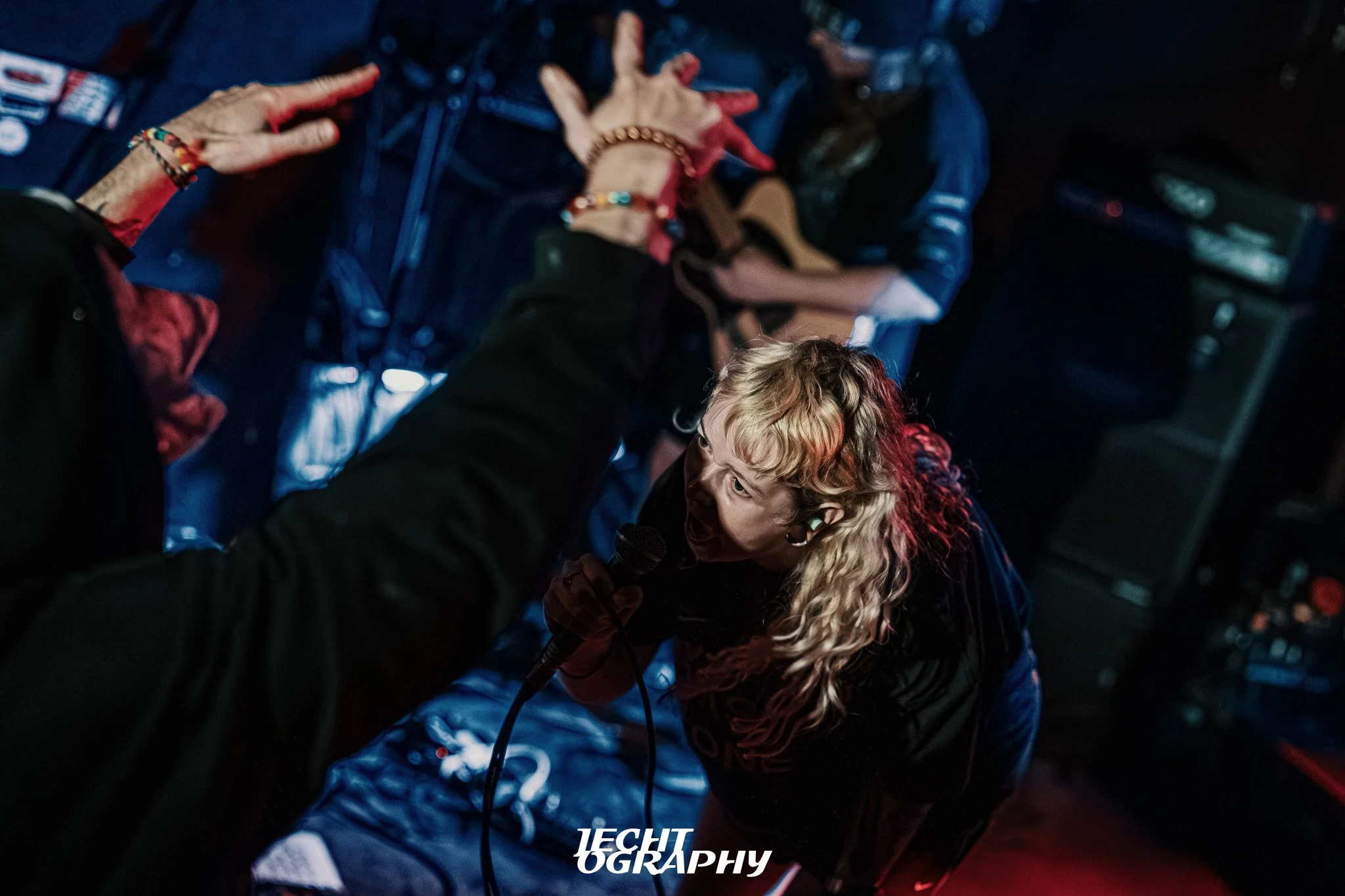 Pissbaby plays Valhalla - Xile New Zealand Tour 2023 — Jechtography