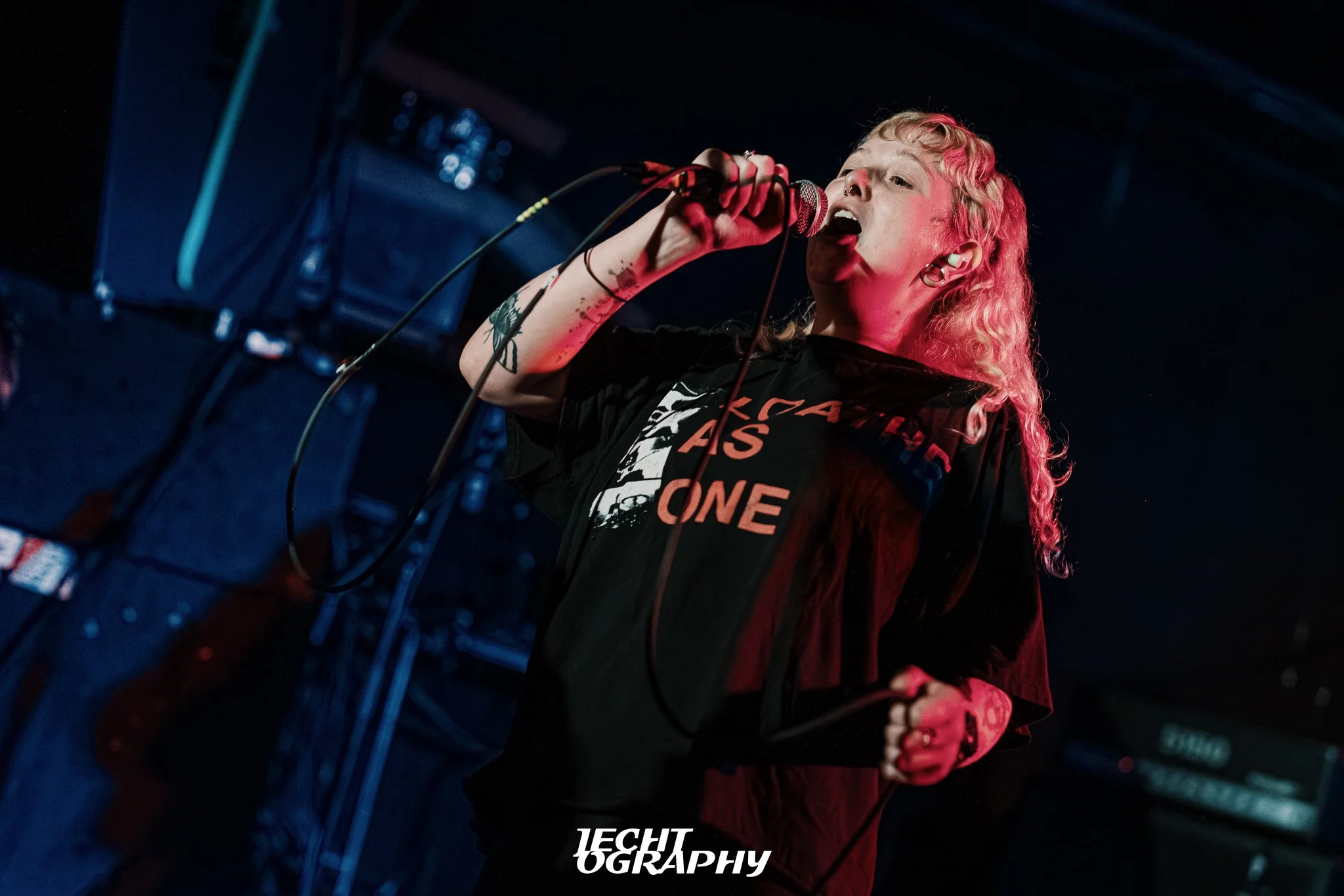 Pissbaby plays Valhalla - Xile New Zealand Tour 2023 — Jechtography