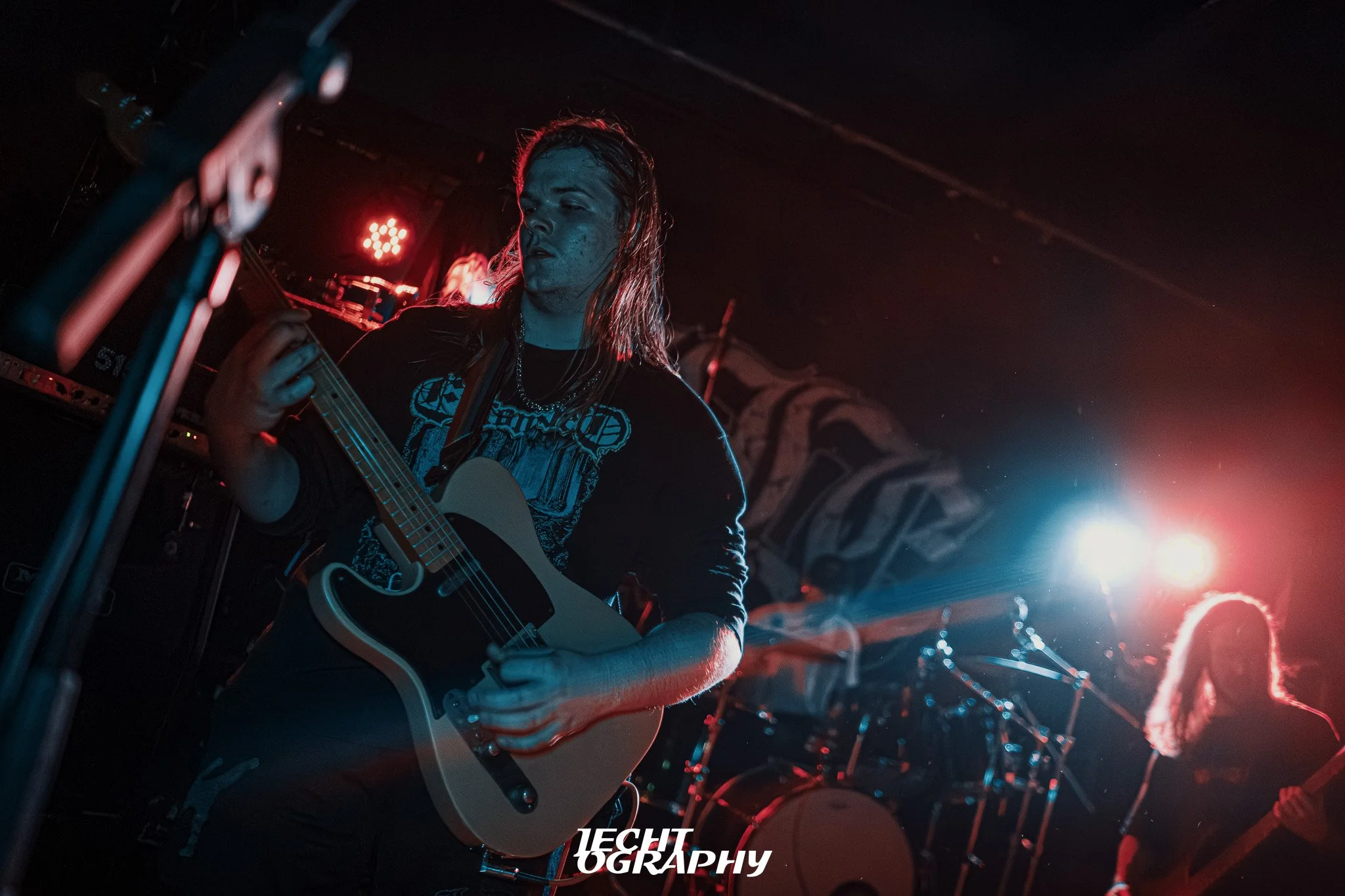 Pissbaby plays Valhalla - Xile New Zealand Tour 2023 — Jechtography
