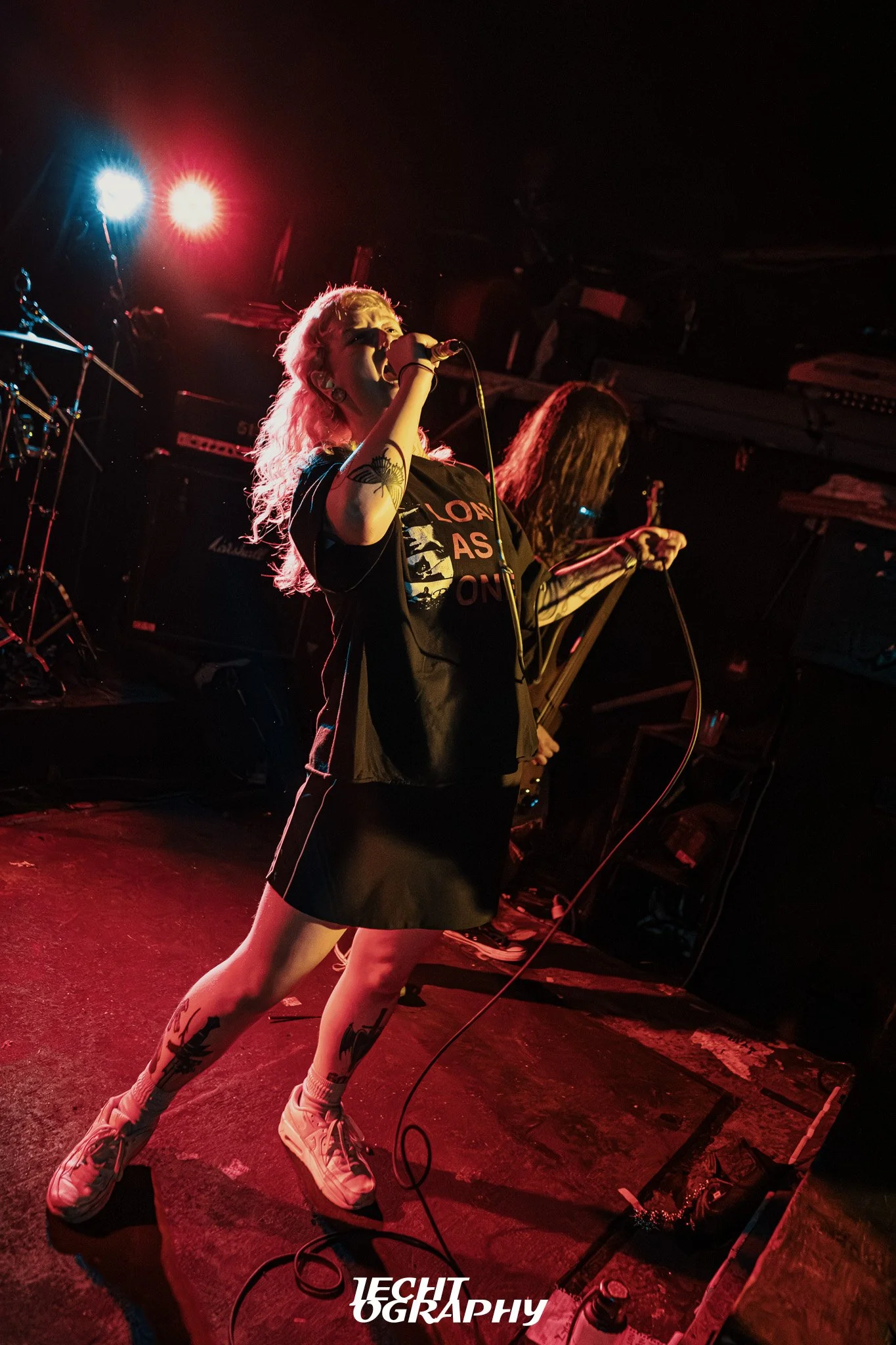 Pissbaby plays Valhalla - Xile New Zealand Tour 2023 — Jechtography