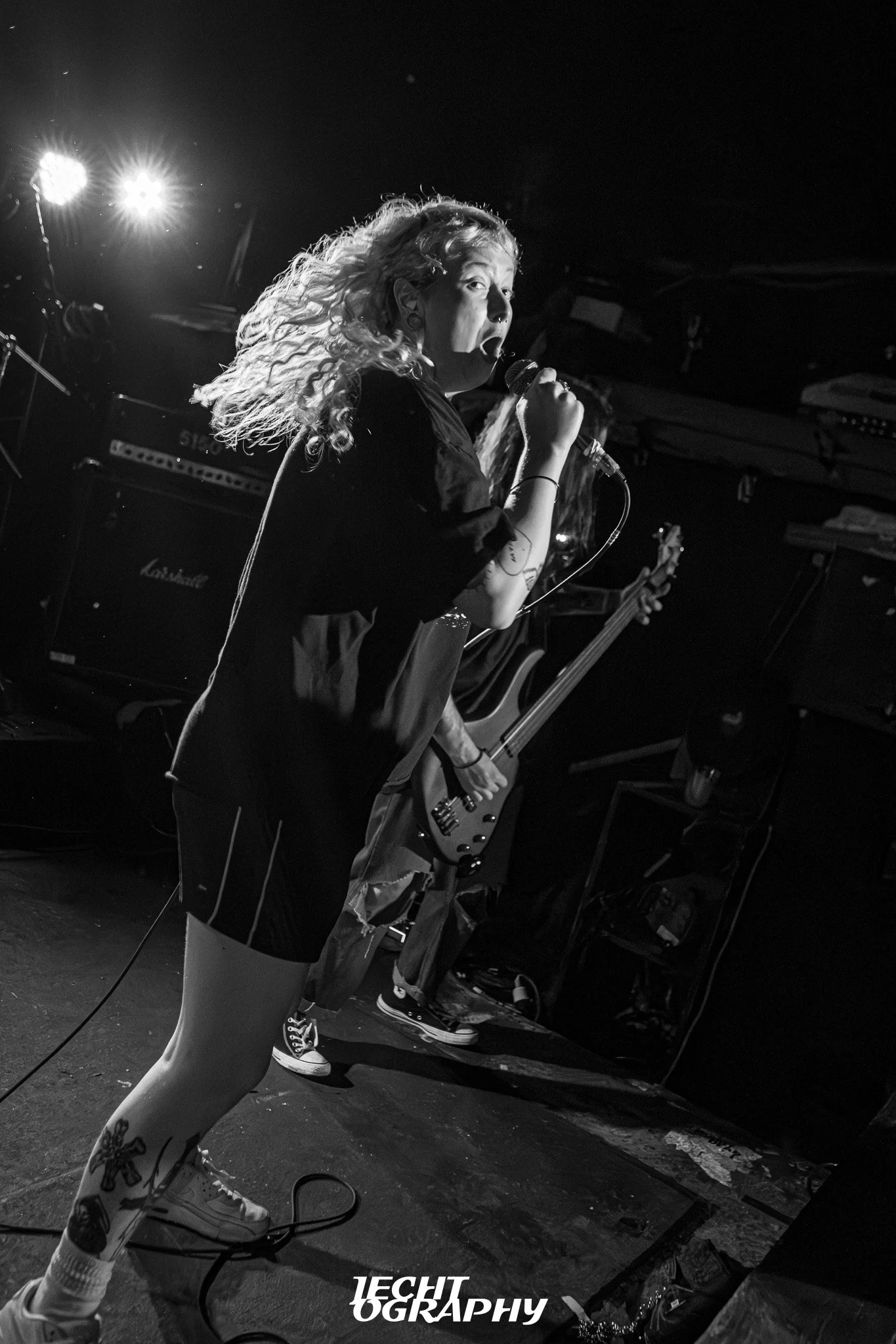 Pissbaby plays Valhalla - Xile New Zealand Tour 2023 — Jechtography