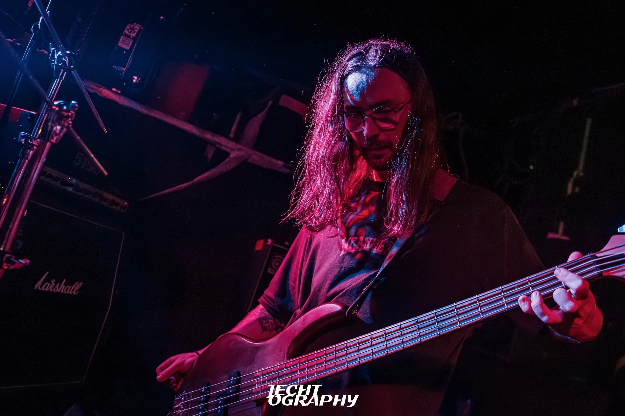 Pissbaby plays Valhalla - Xile New Zealand Tour 2023 — Jechtography