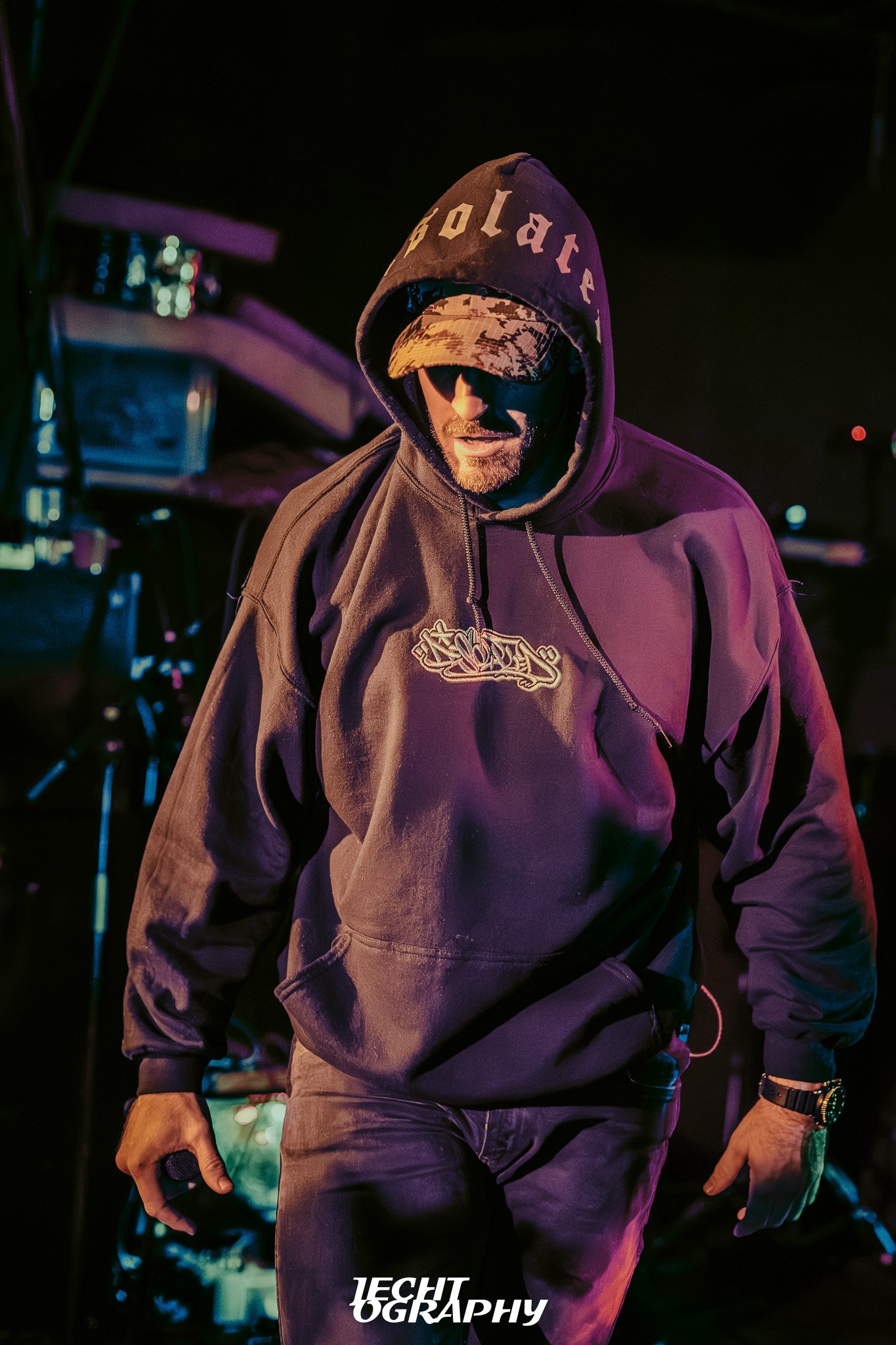 Xile plays Valhalla - Xile New Zealand Tour 2023 — Jechtography