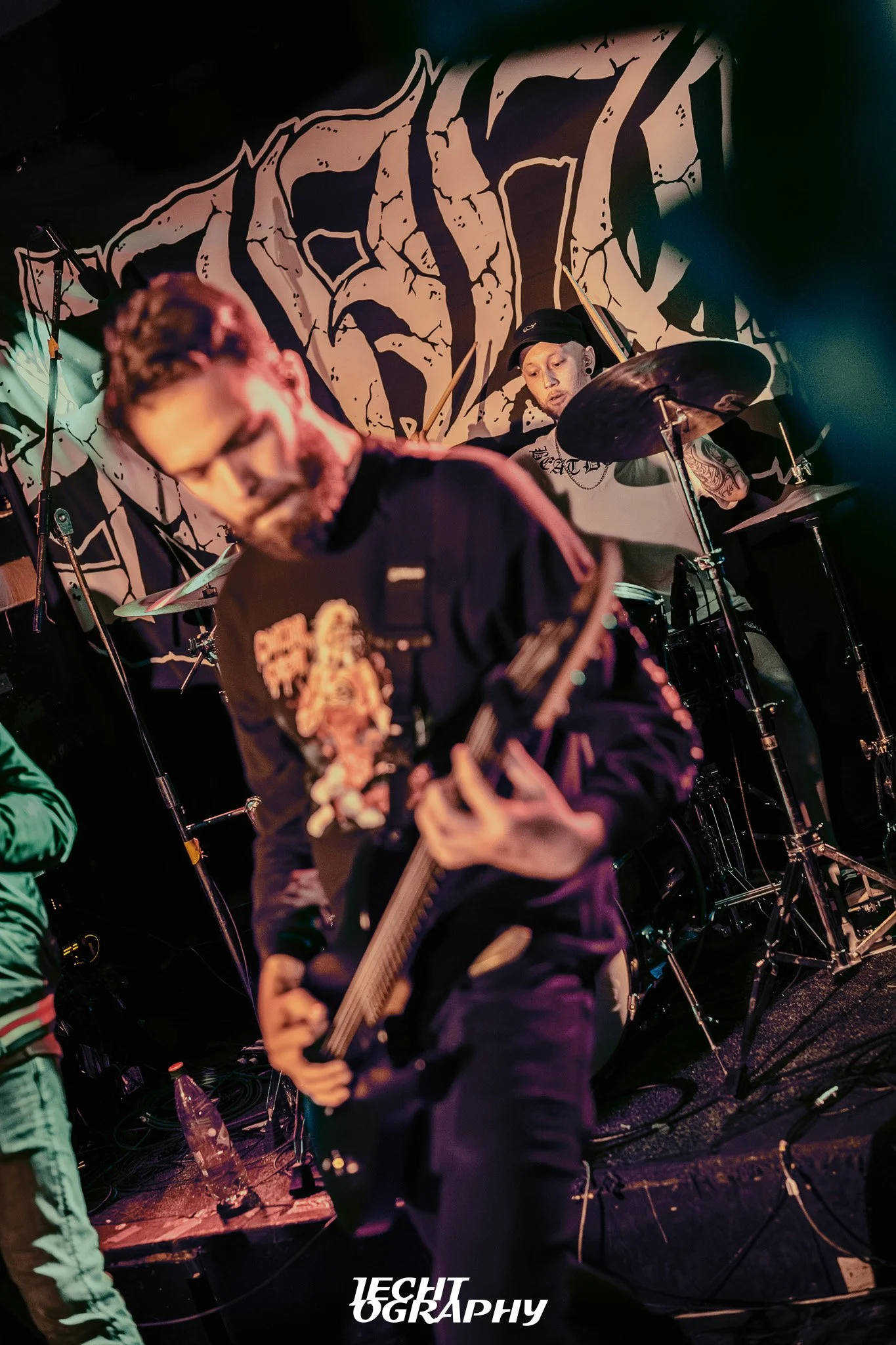 Xile plays Valhalla - Xile New Zealand Tour 2023 — Jechtography