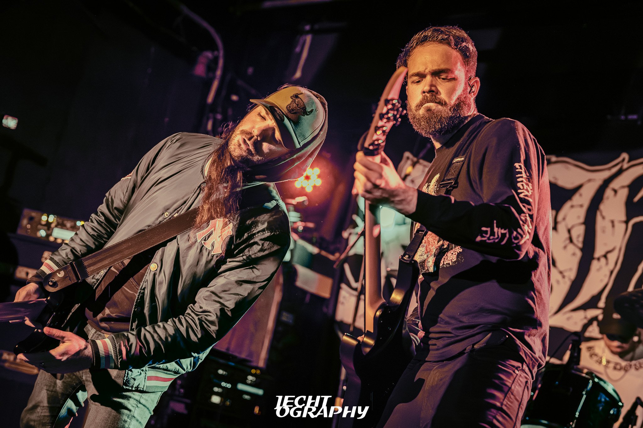 Xile plays Valhalla - Xile New Zealand Tour 2023 — Jechtography