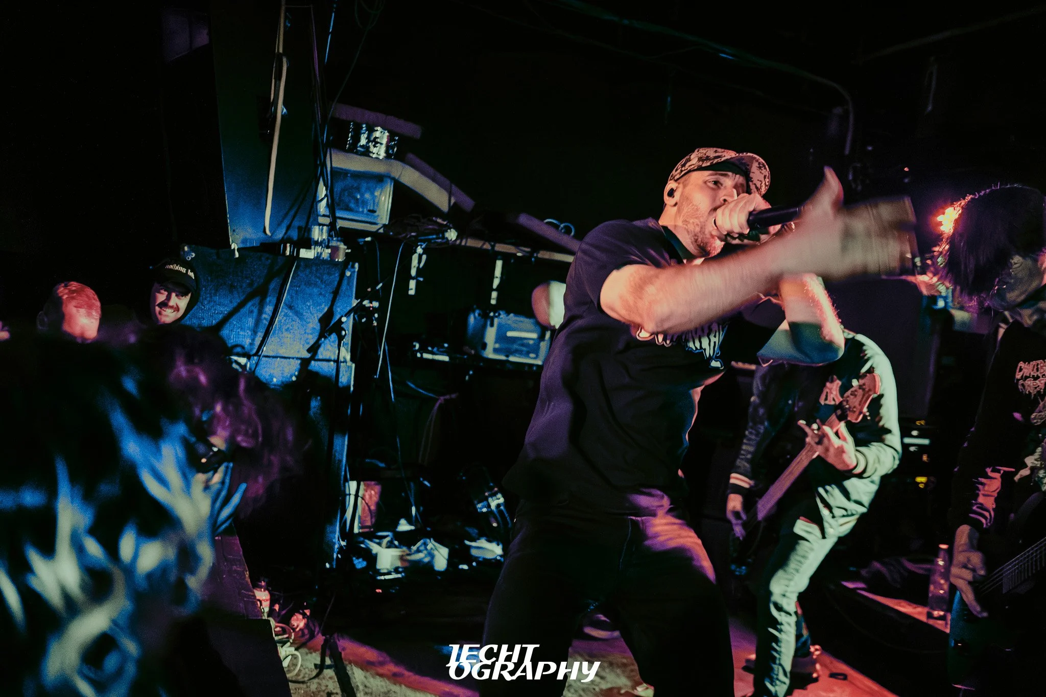 Xile plays Valhalla - Xile New Zealand Tour 2023 — Jechtography