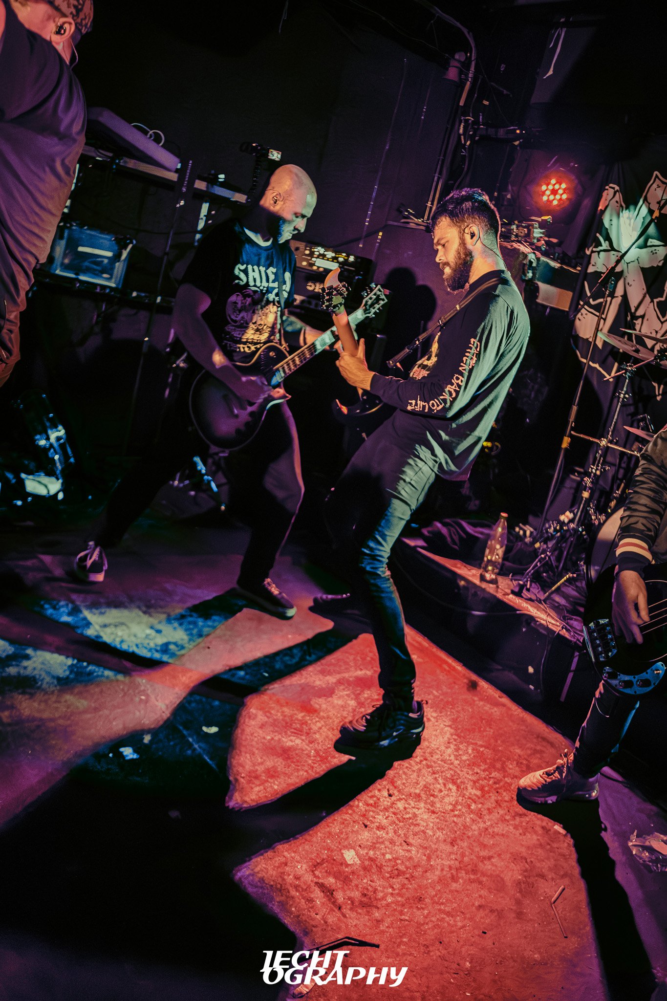 Xile plays Valhalla - Xile New Zealand Tour 2023 — Jechtography