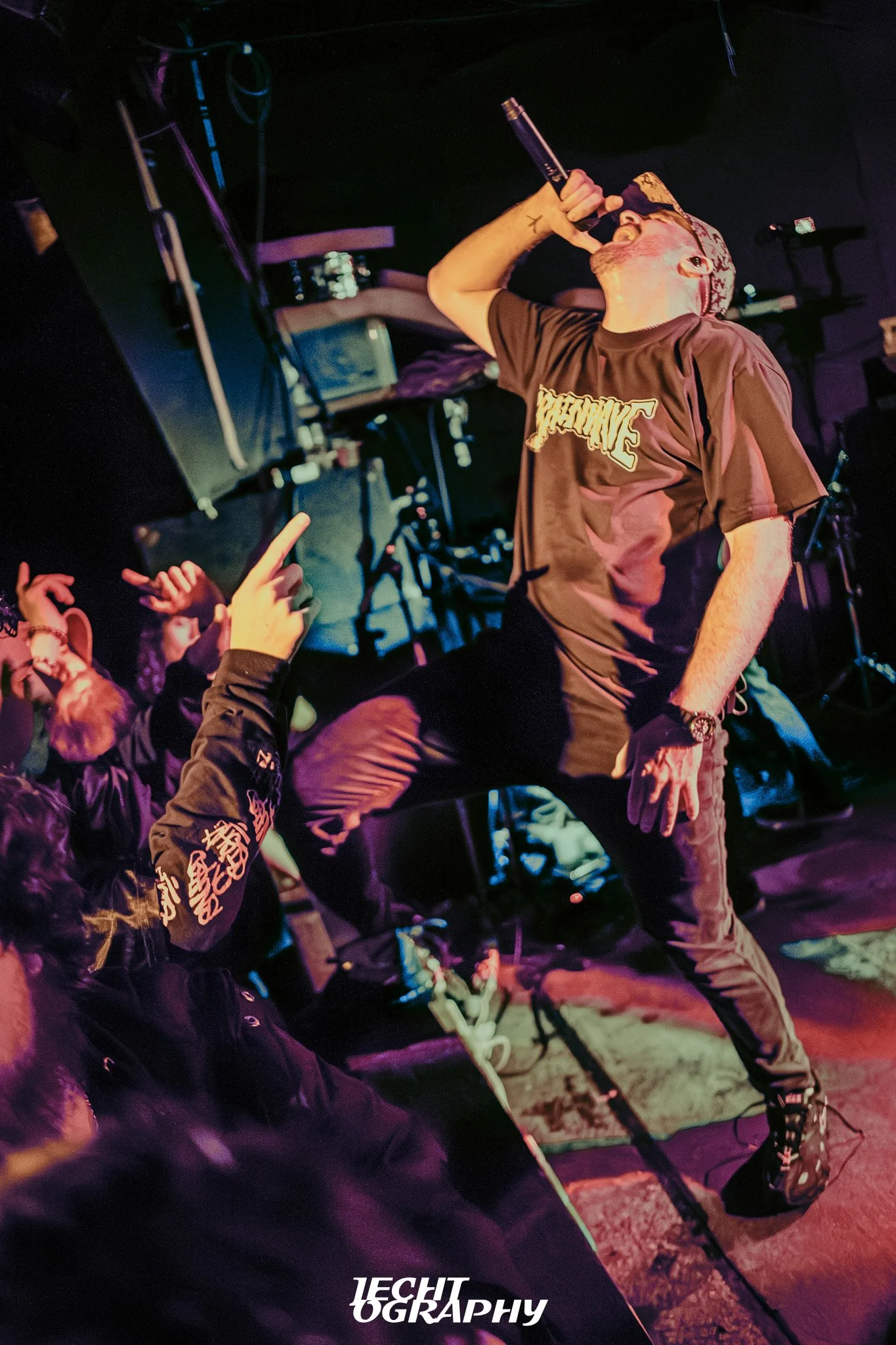 Xile plays Valhalla - Xile New Zealand Tour 2023 — Jechtography