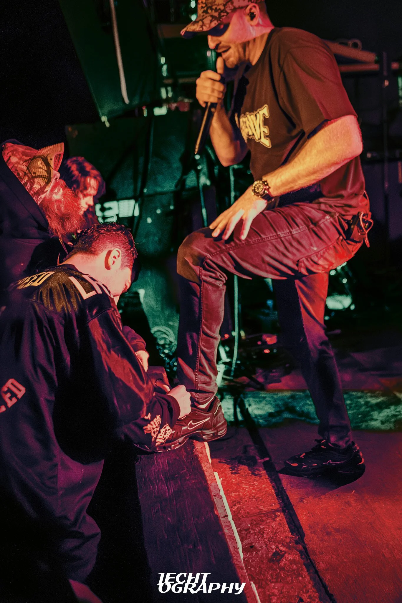 Xile plays Valhalla - Xile New Zealand Tour 2023 — Jechtography