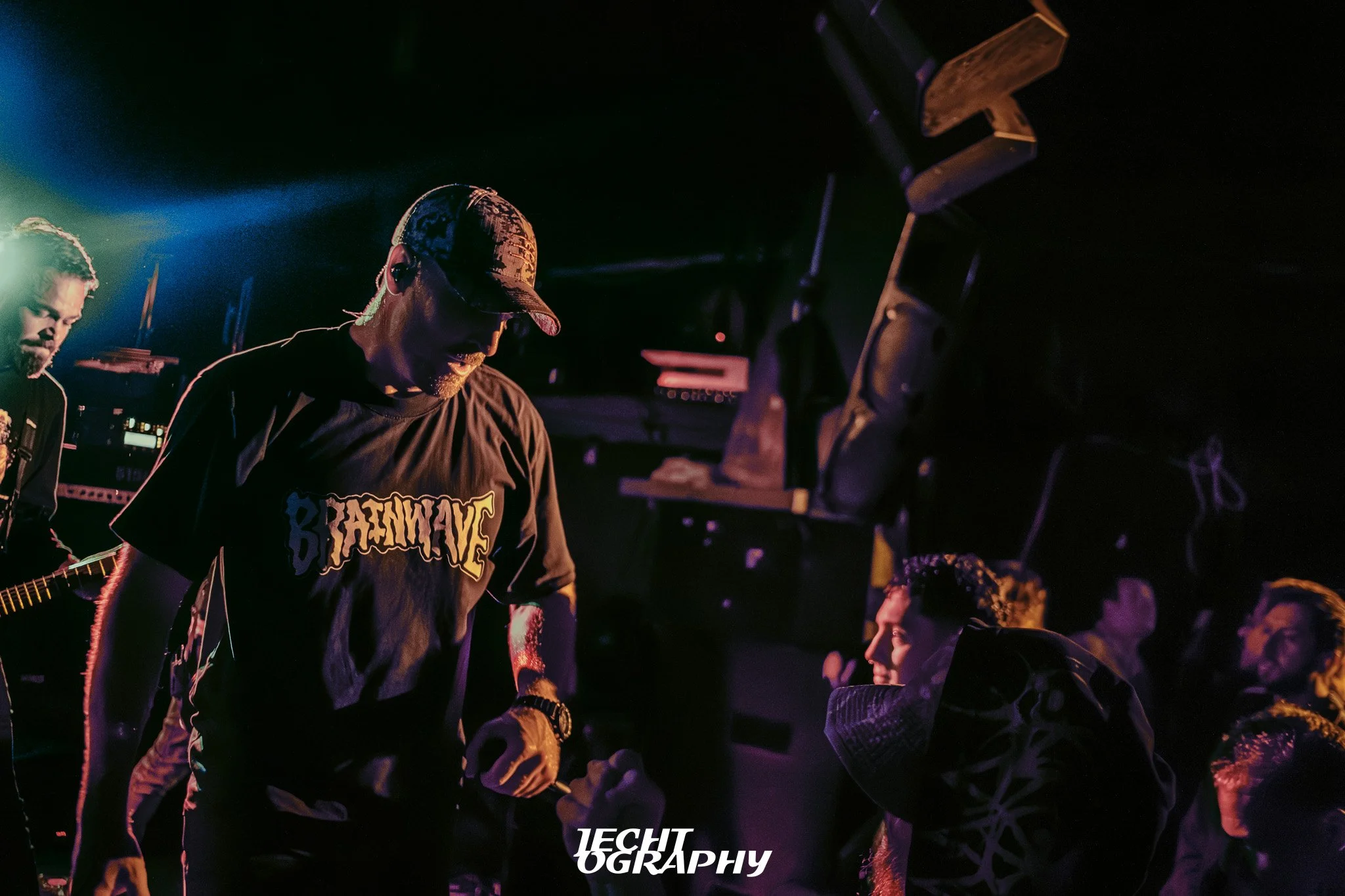 Xile plays Valhalla - Xile New Zealand Tour 2023 — Jechtography
