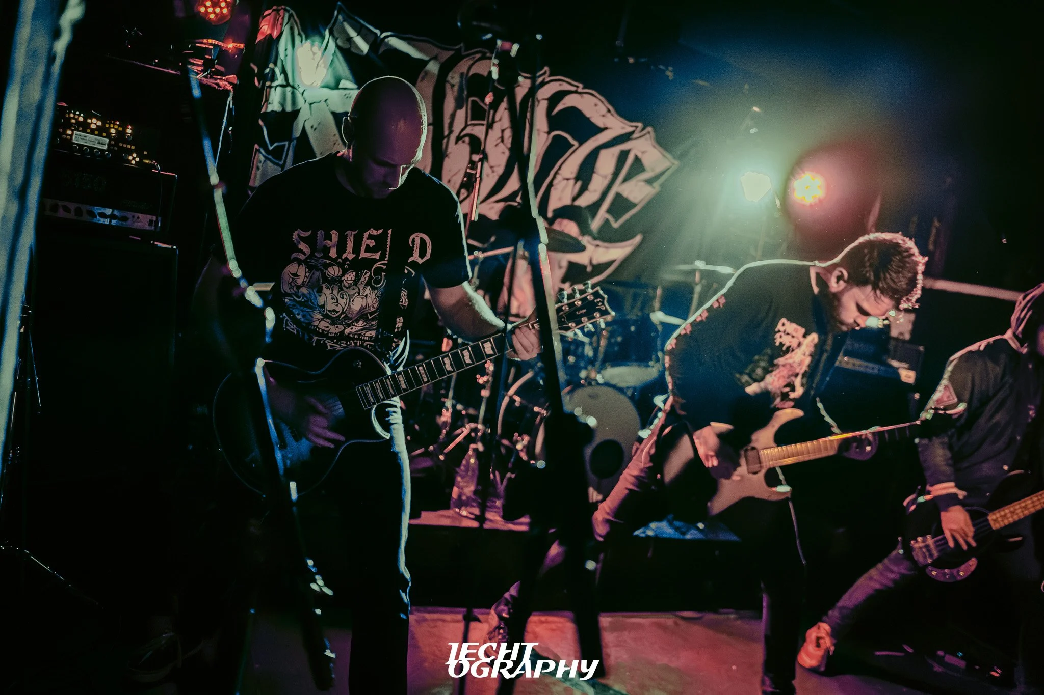 Xile plays Valhalla - Xile New Zealand Tour 2023 — Jechtography