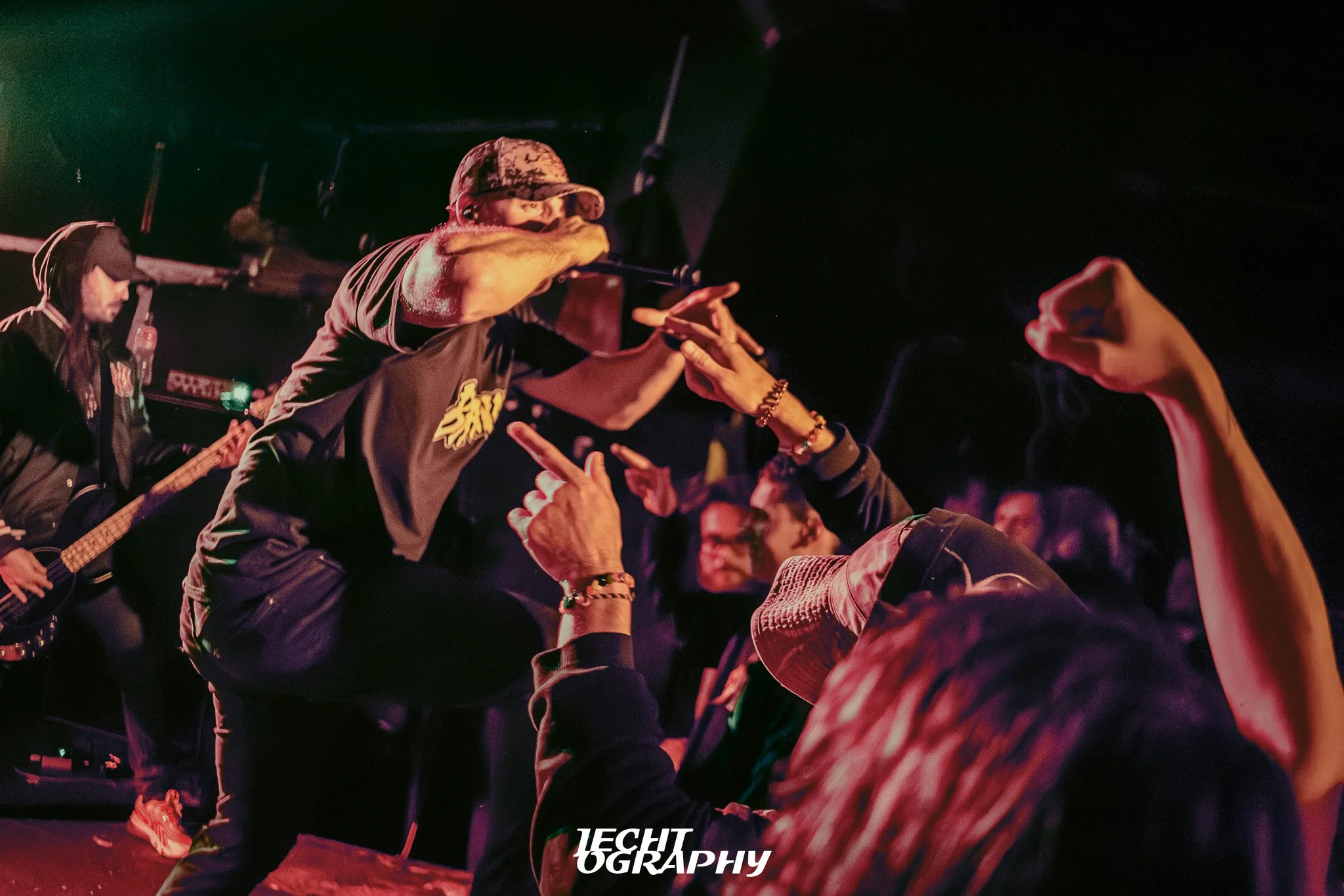 Xile plays Valhalla - Xile New Zealand Tour 2023 — Jechtography