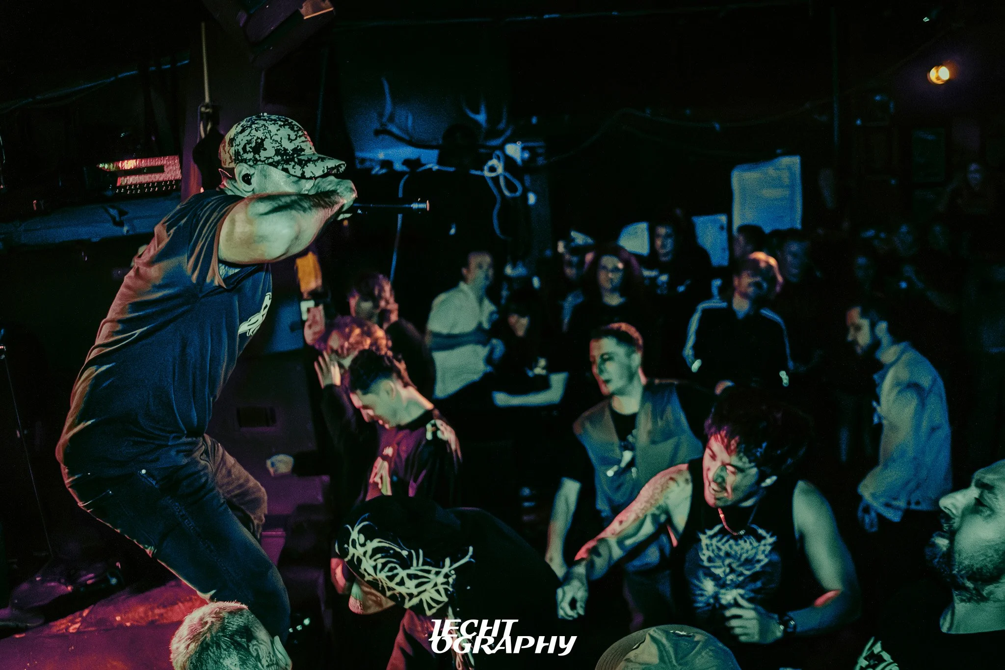 Xile plays Valhalla - Xile New Zealand Tour 2023 — Jechtography