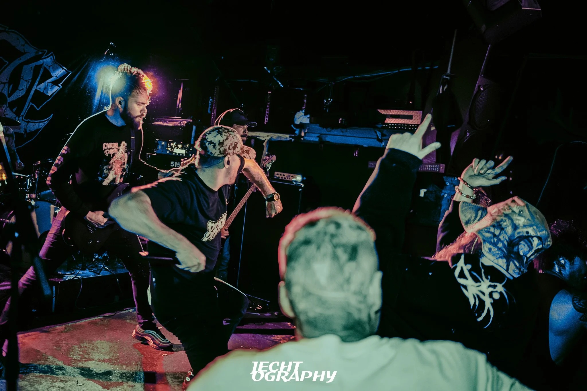 Xile plays Valhalla - Xile New Zealand Tour 2023 — Jechtography