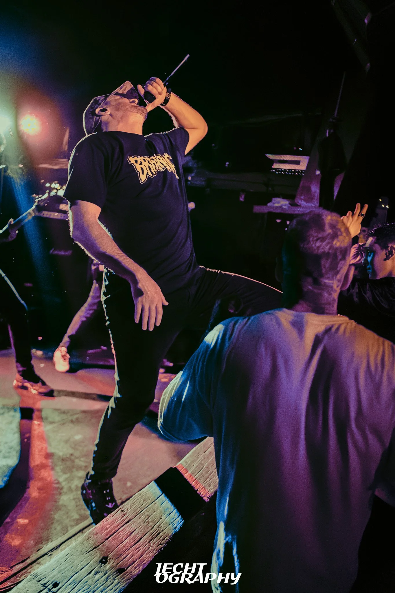 Xile plays Valhalla - Xile New Zealand Tour 2023 — Jechtography