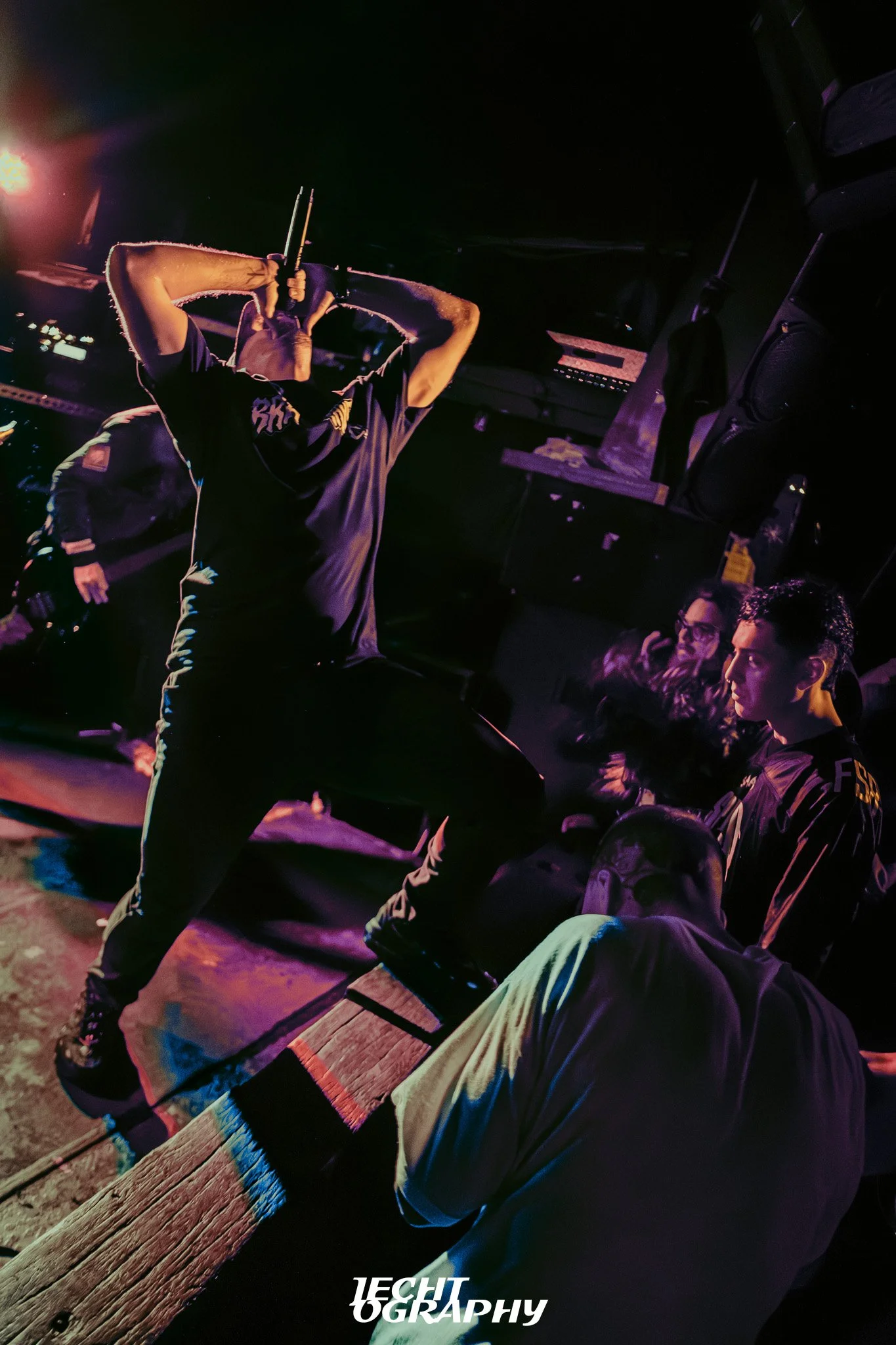 Xile plays Valhalla - Xile New Zealand Tour 2023 — Jechtography