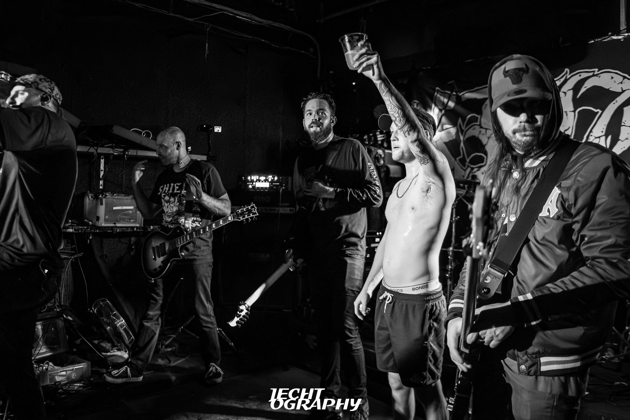 Xile plays Valhalla - Xile New Zealand Tour 2023 — Jechtography