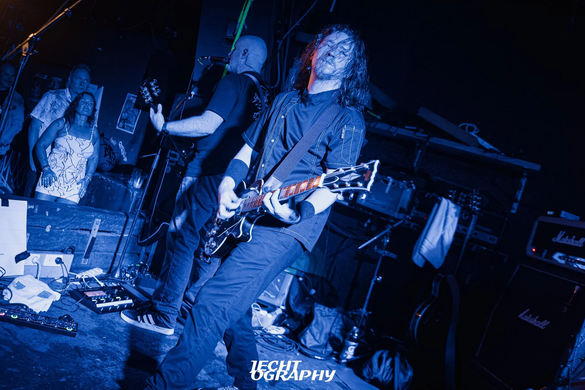 Everlong plays Valhalla - The Last Thrash with Everlong and Pale Lady ...
