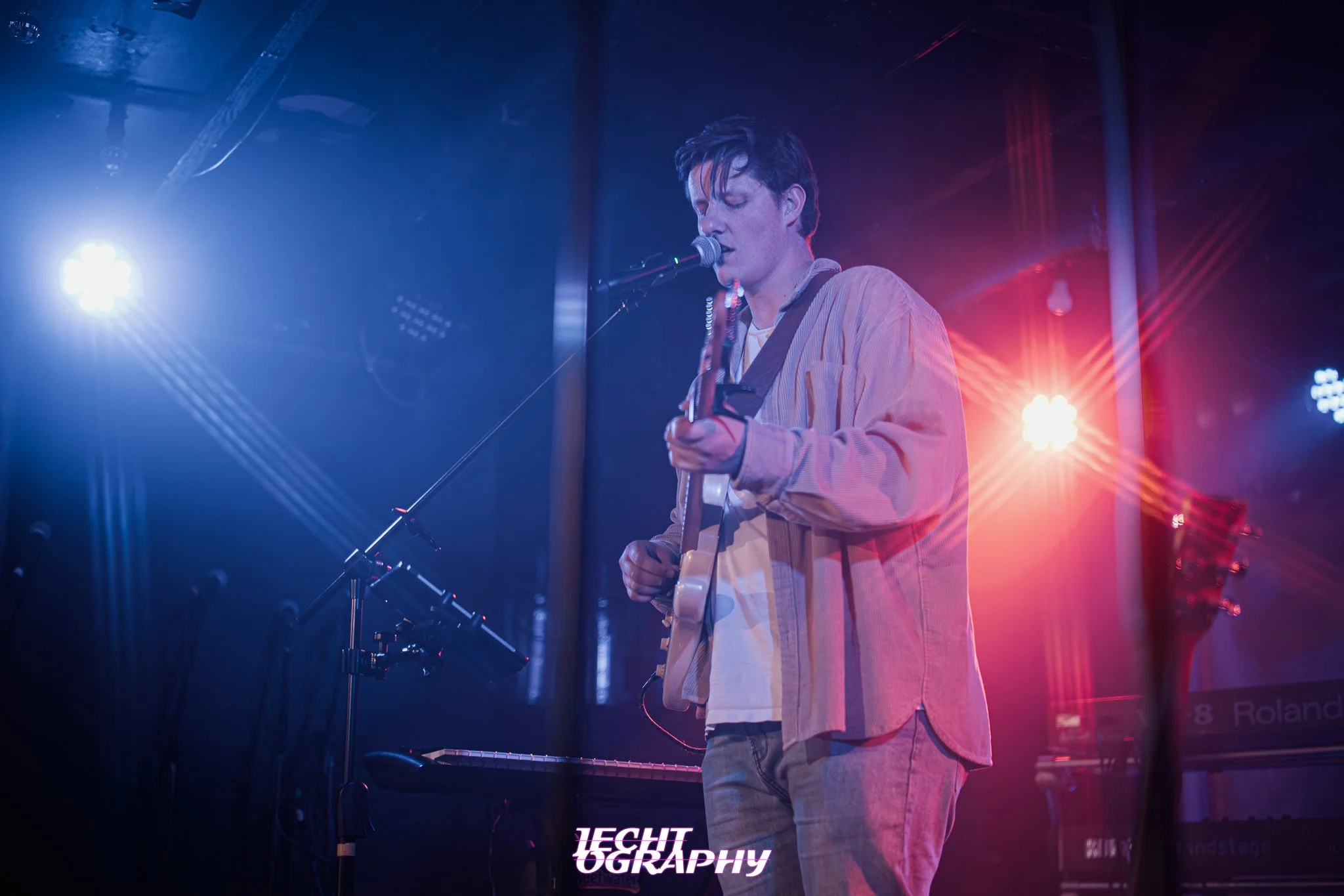 Andy Gartrell plays San Fran - SKRAM Summer Tour 2024 — Jechtography