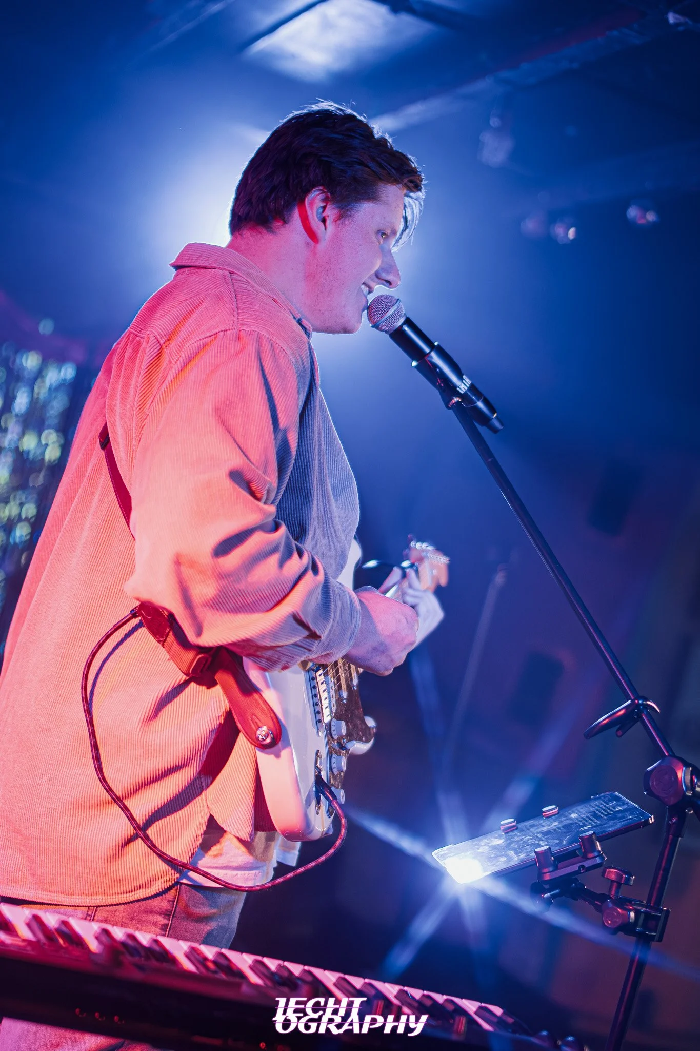 Andy Gartrell plays San Fran - SKRAM Summer Tour 2024 — Jechtography