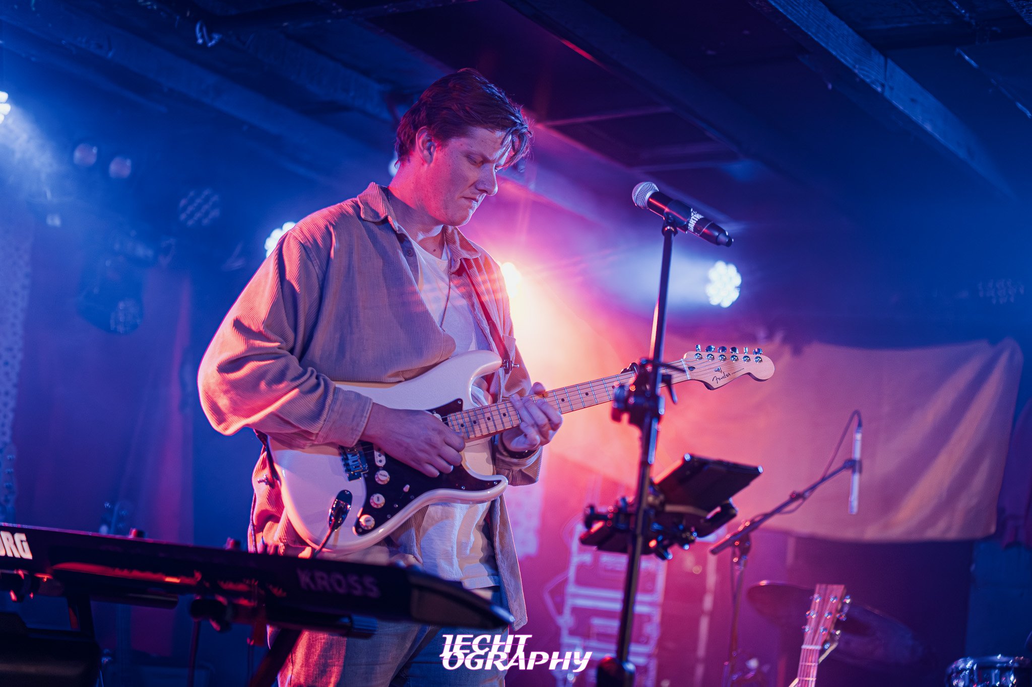 Andy Gartrell plays San Fran - SKRAM Summer Tour 2024 — Jechtography