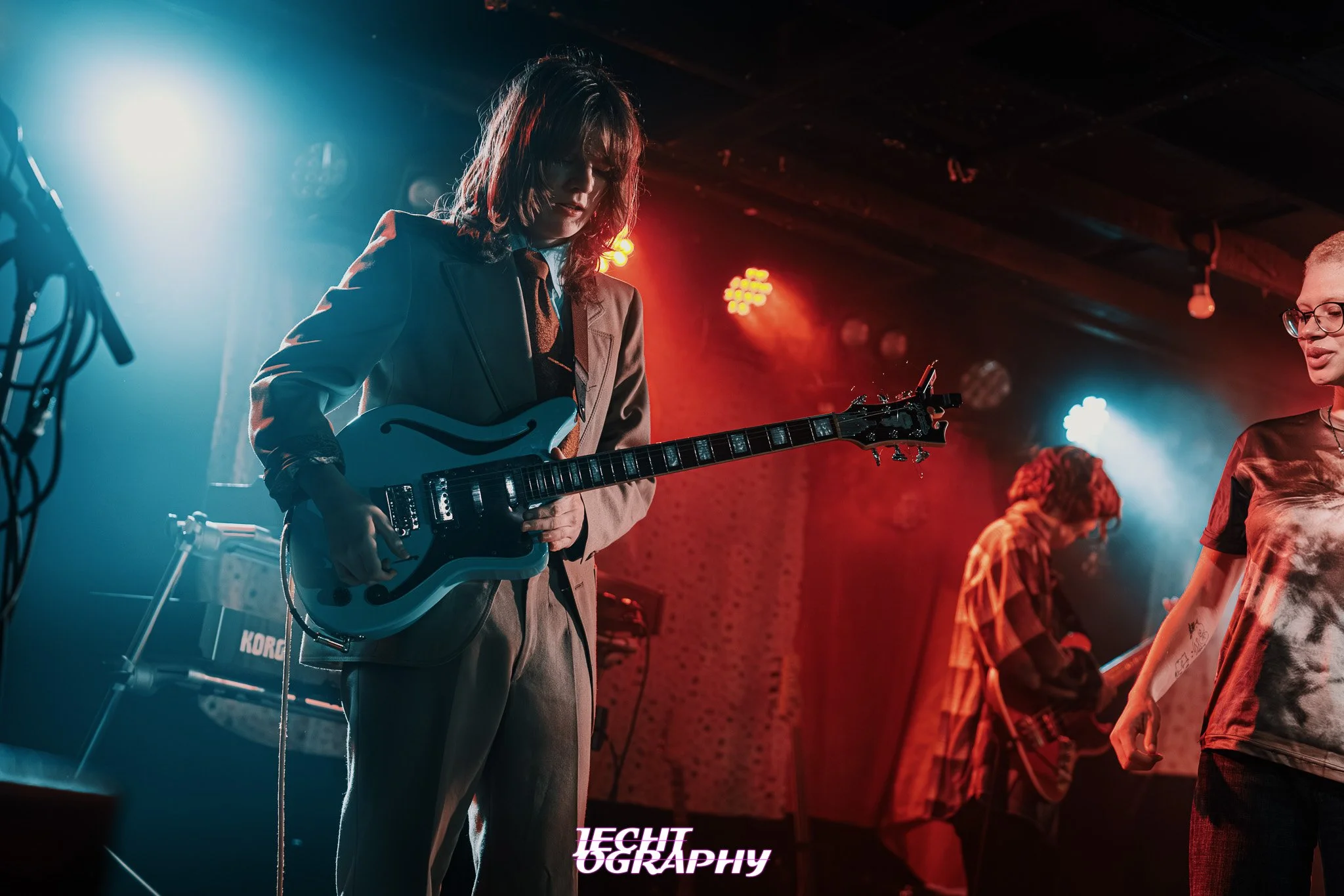 Crumbly Jack plays San Fran - SKRAM Summer Tour 2024 — Jechtography